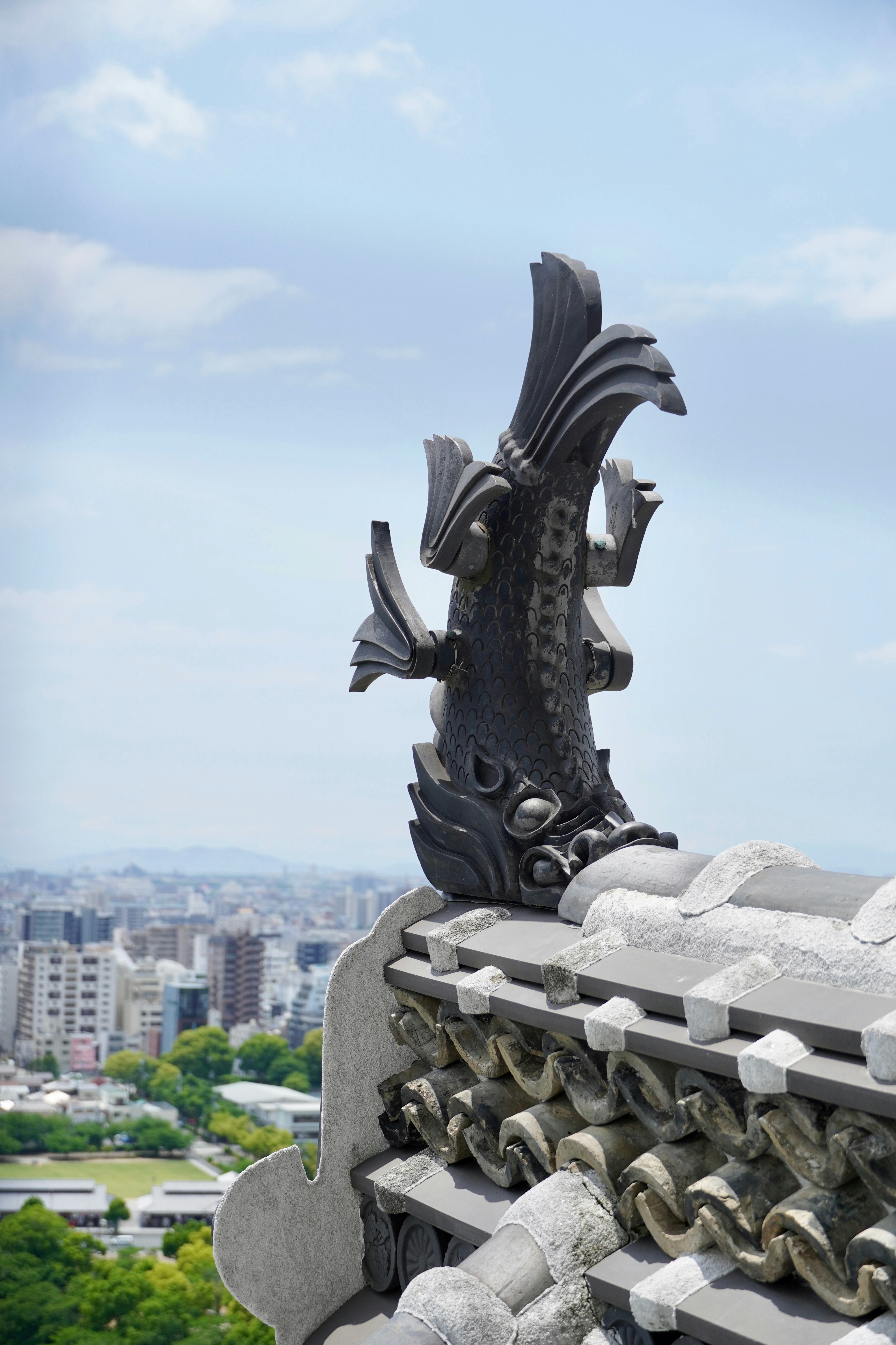 Guardian of the Skyline: Architectural Elegance