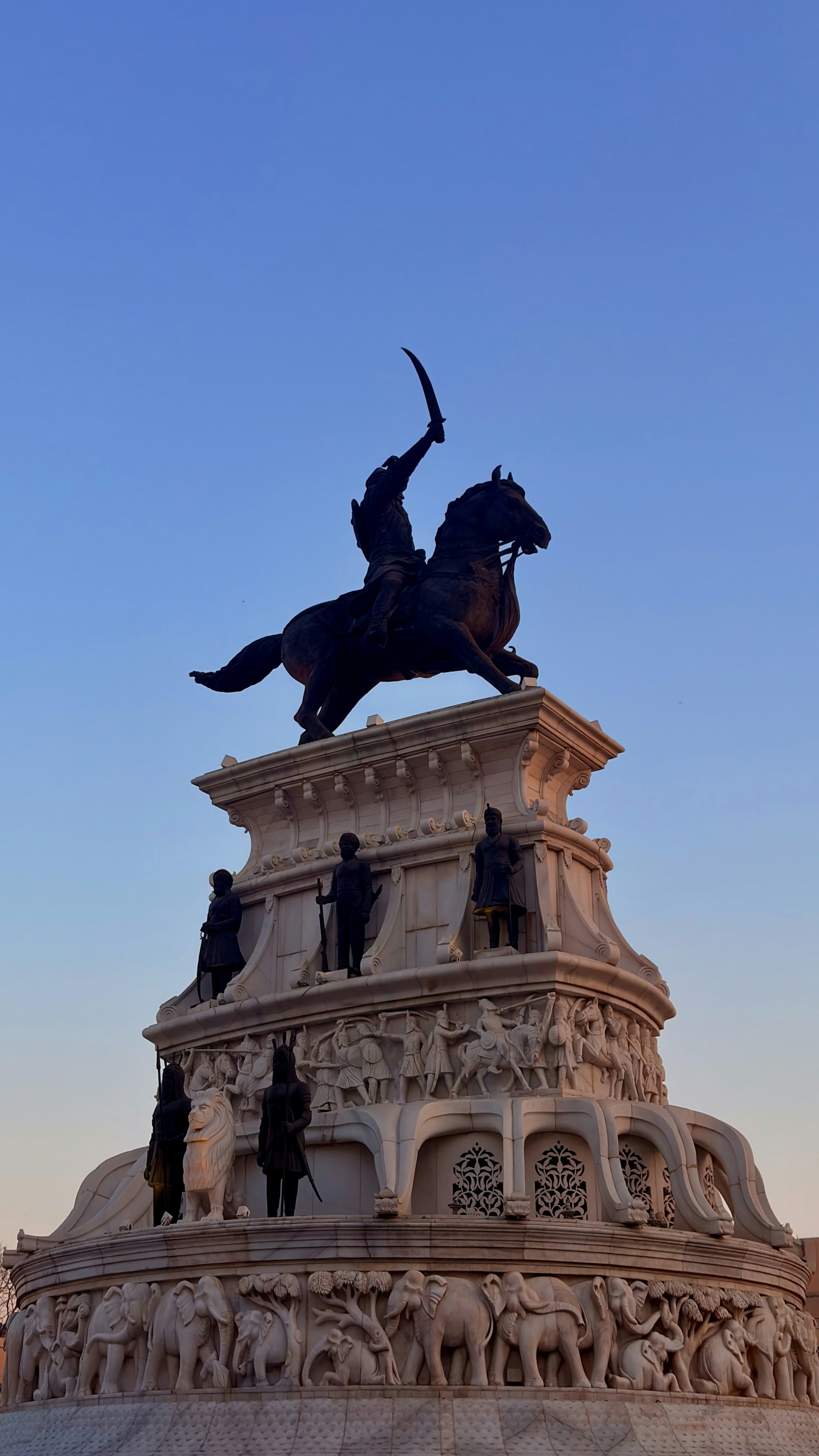 Photo by Sharandeep Singh with Apple iPhone 16