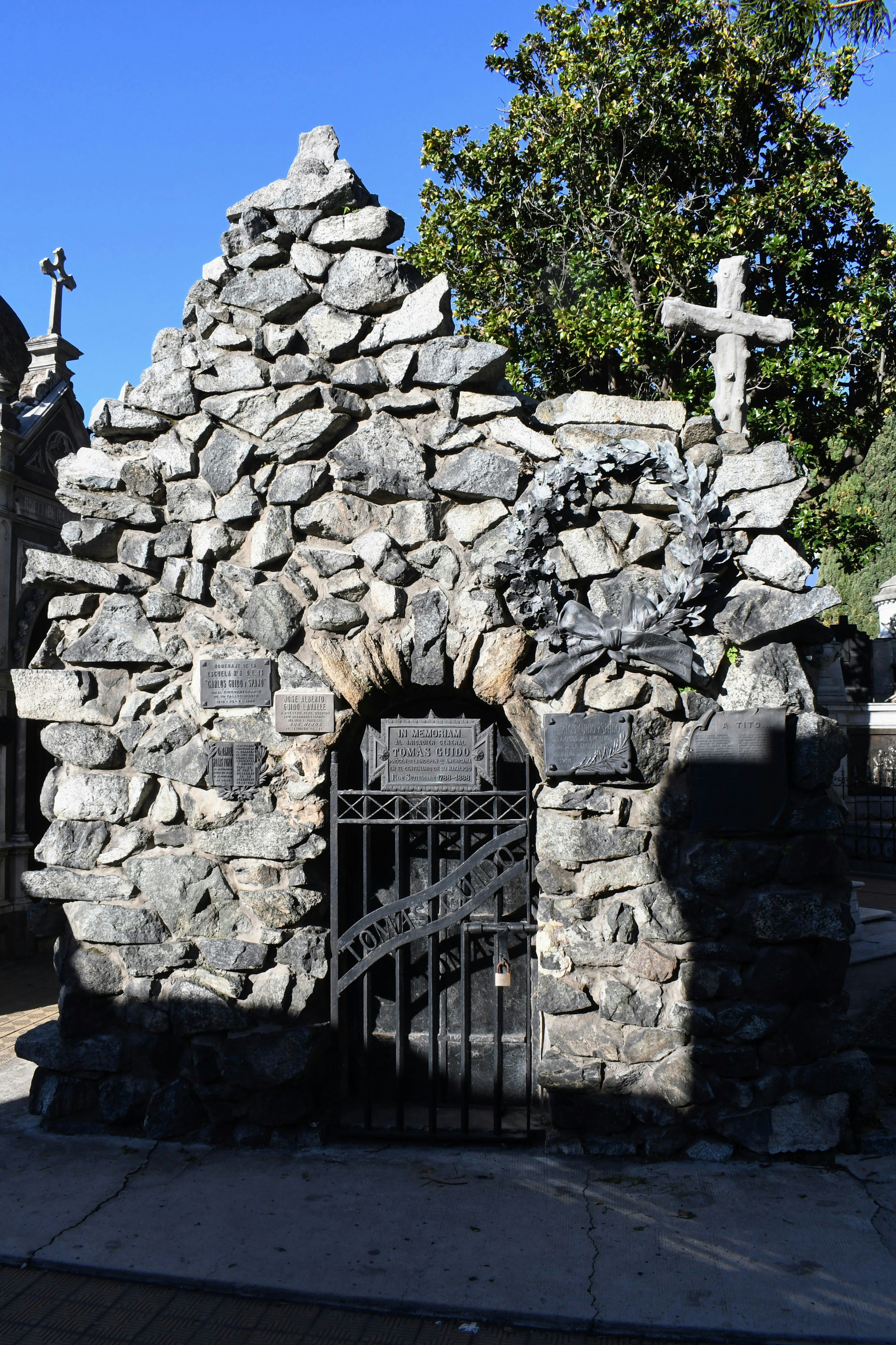 Whispers of Stone: A Tribute to the Departed