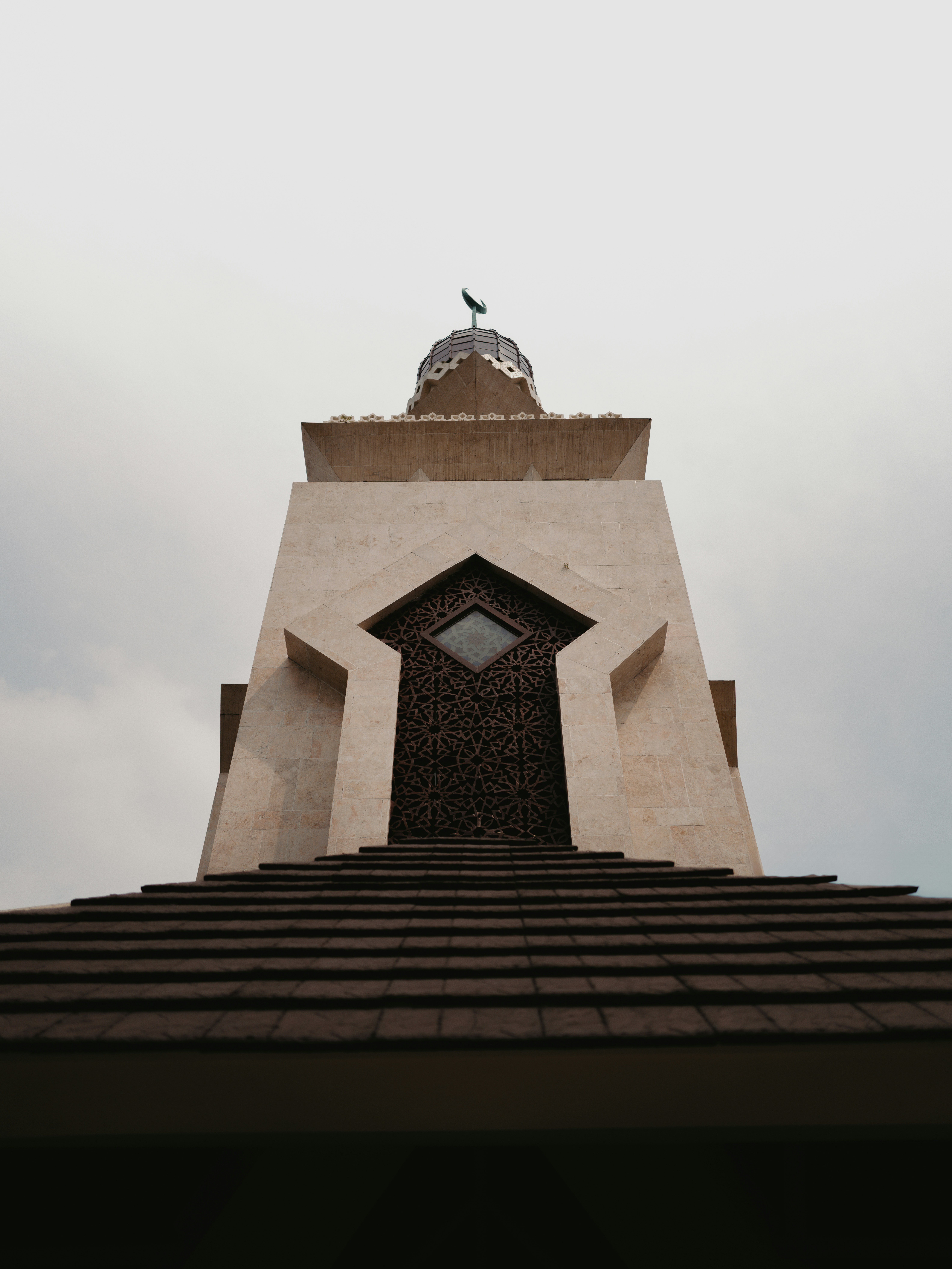 Ascending Perspectives: A Journey to the Sky