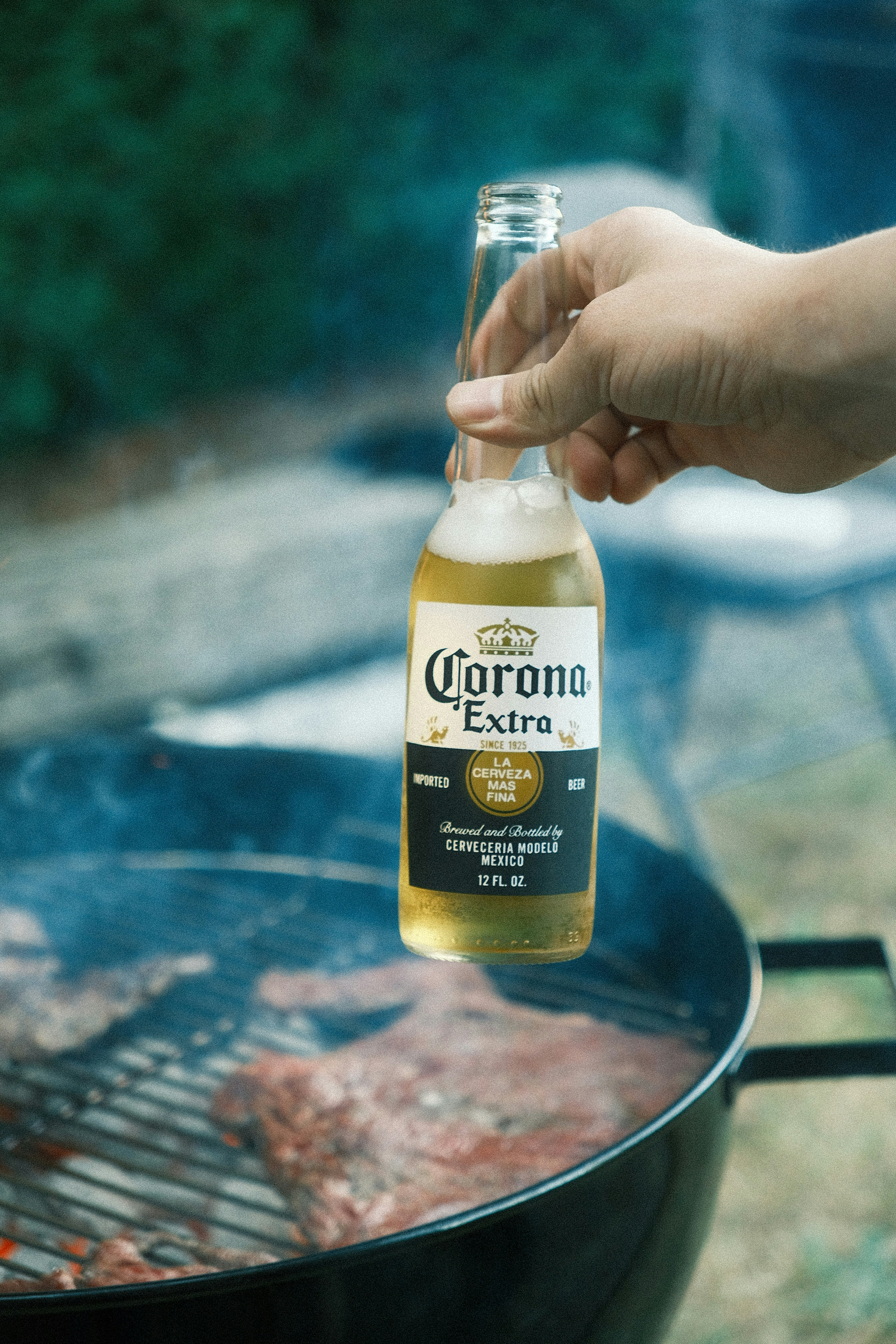 Savoring the Summer Grill