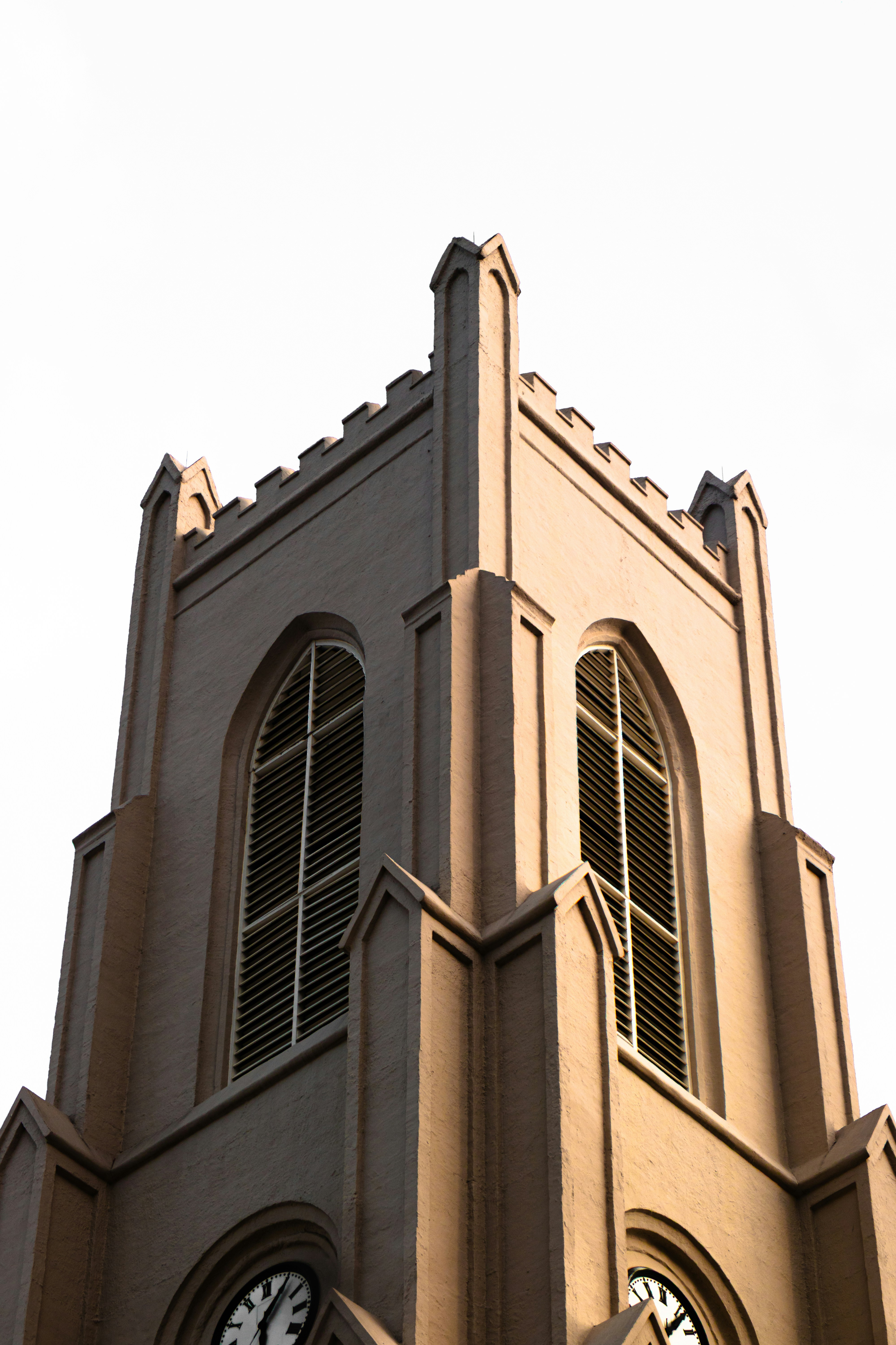 The St. Patrick's church, New Orleans, LA, USA