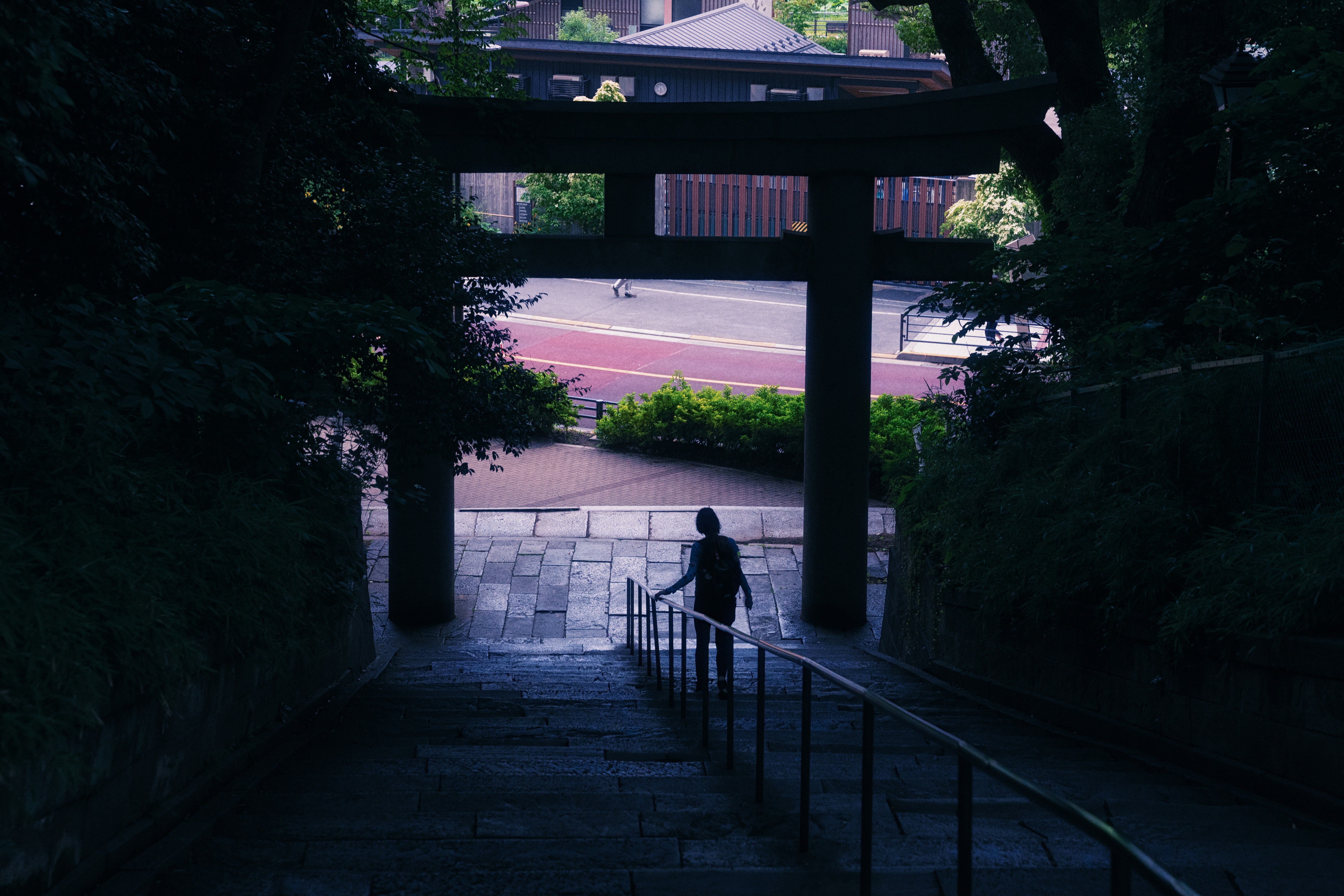 Journey Through the Sacred Gateway