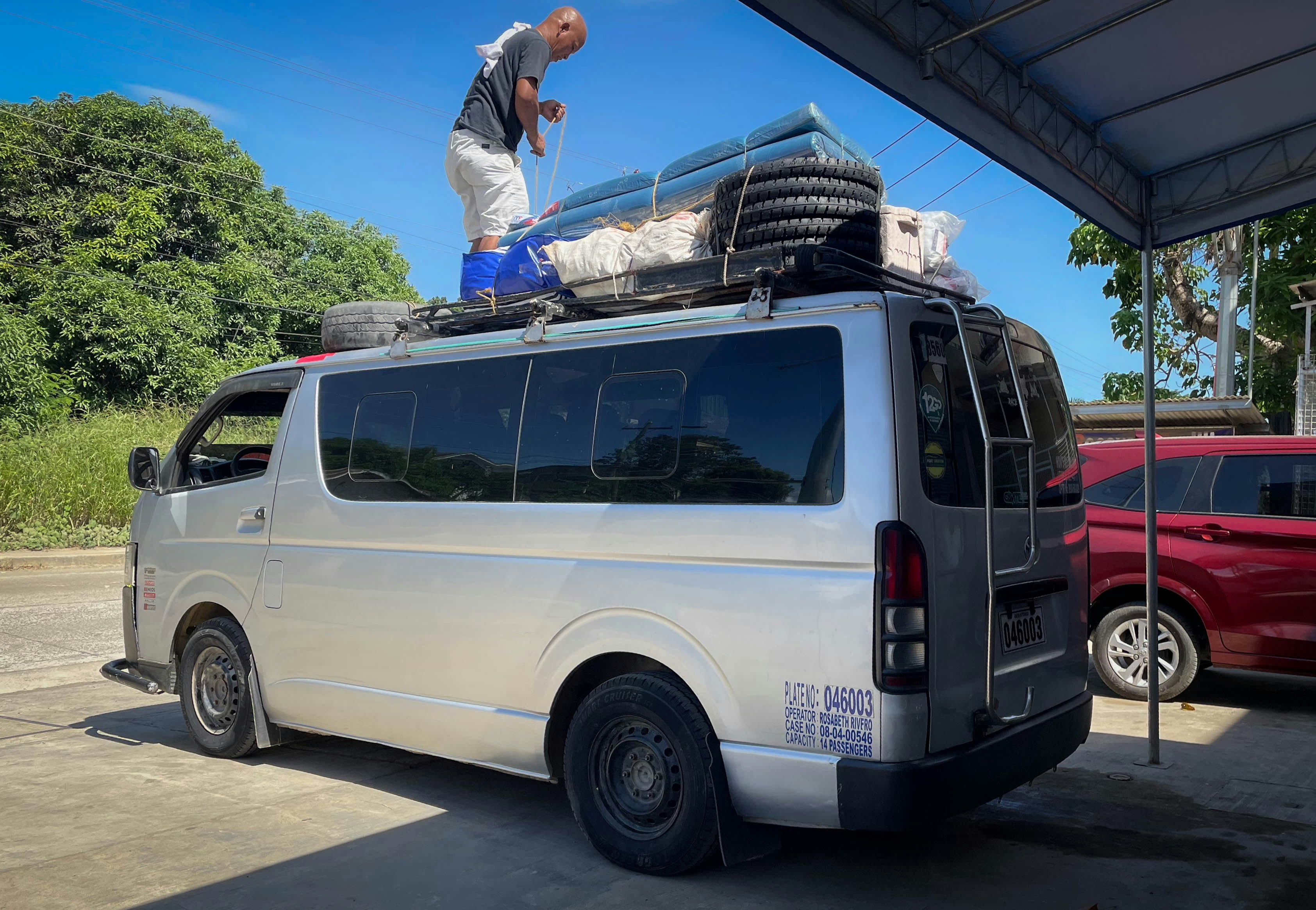Urban Transport: The Art of Loading