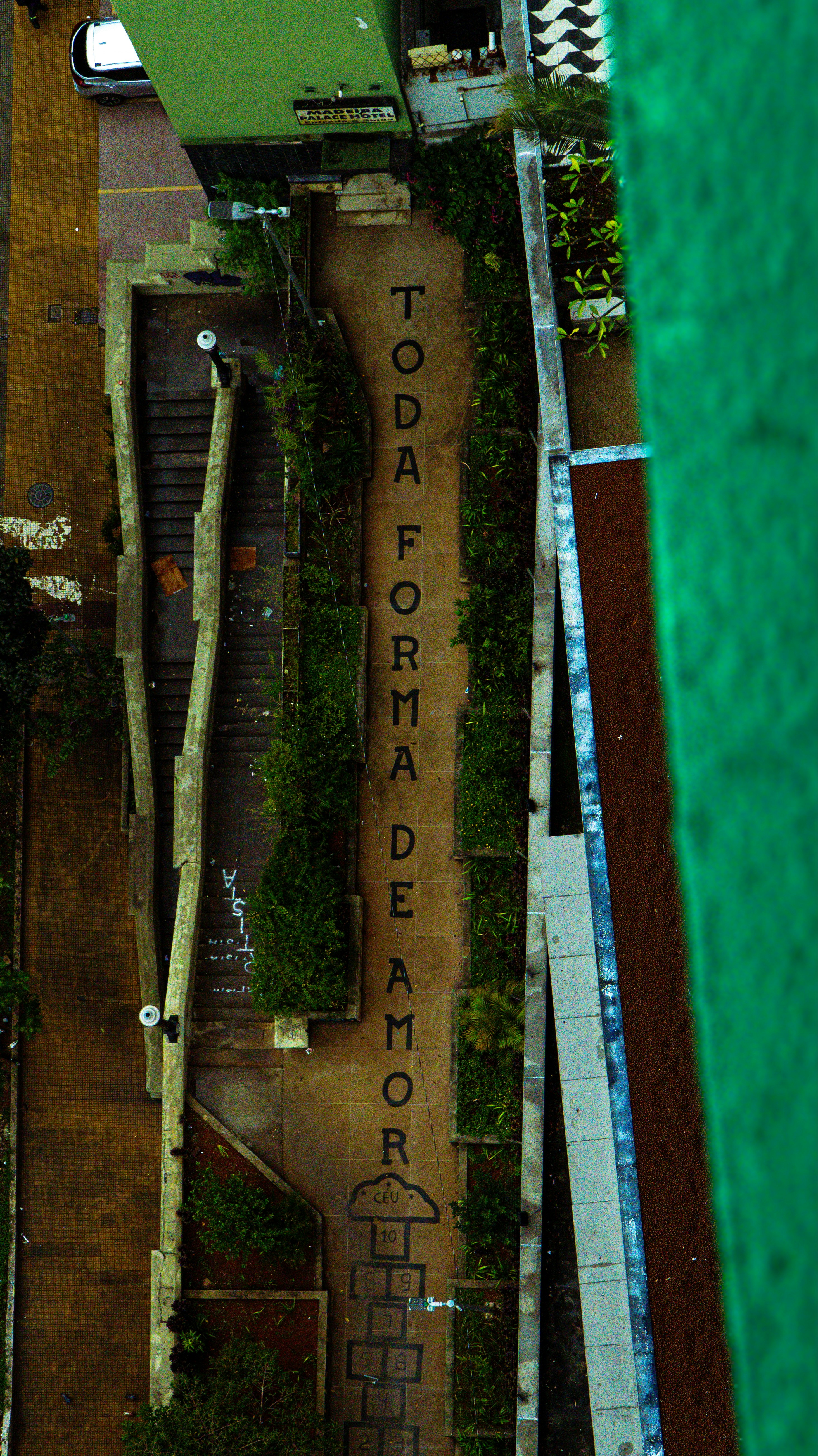 Urban Poetry: A Love Manifesto in Concrete