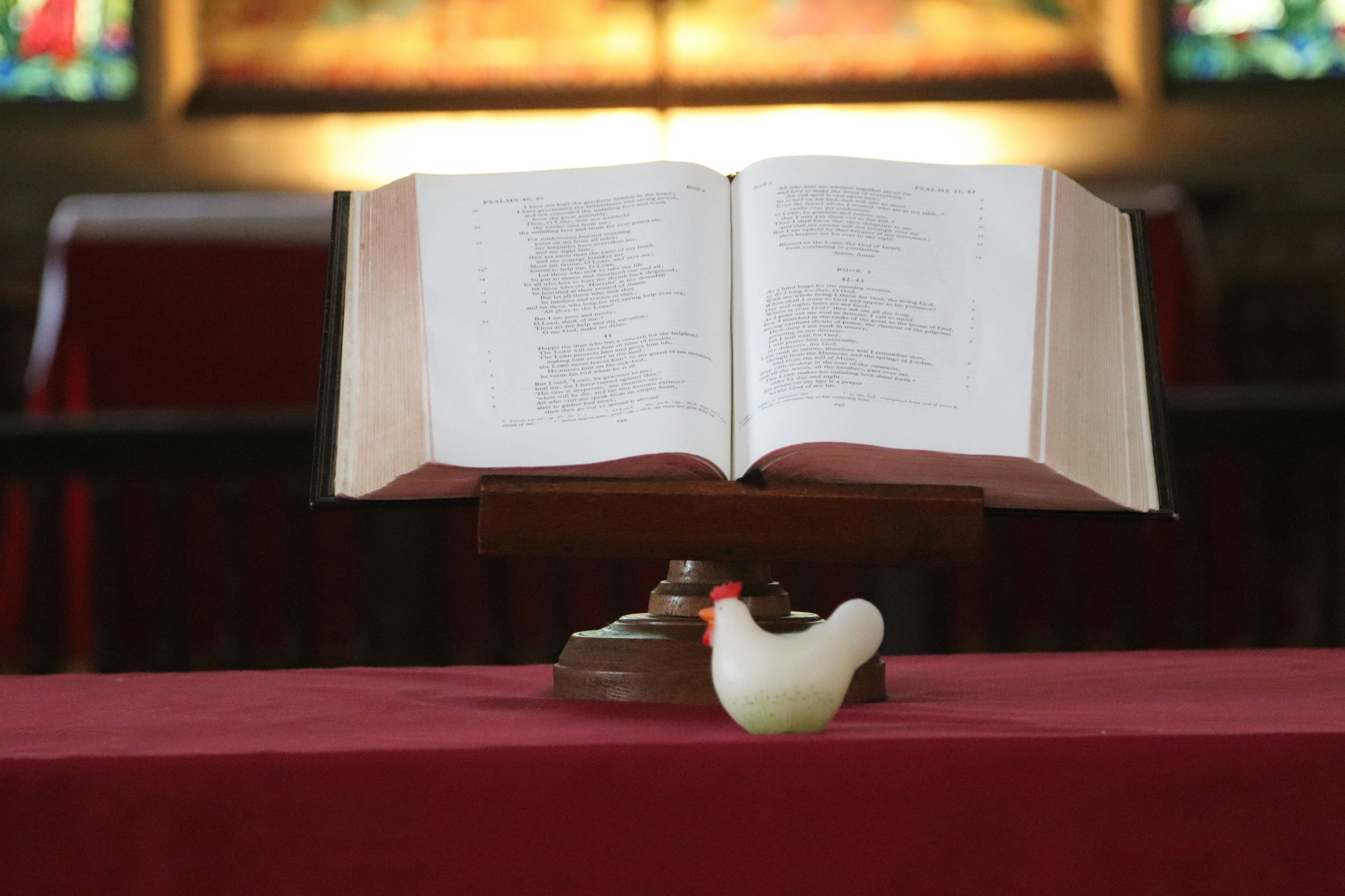 Harmony of Tradition: A Testament and a Token