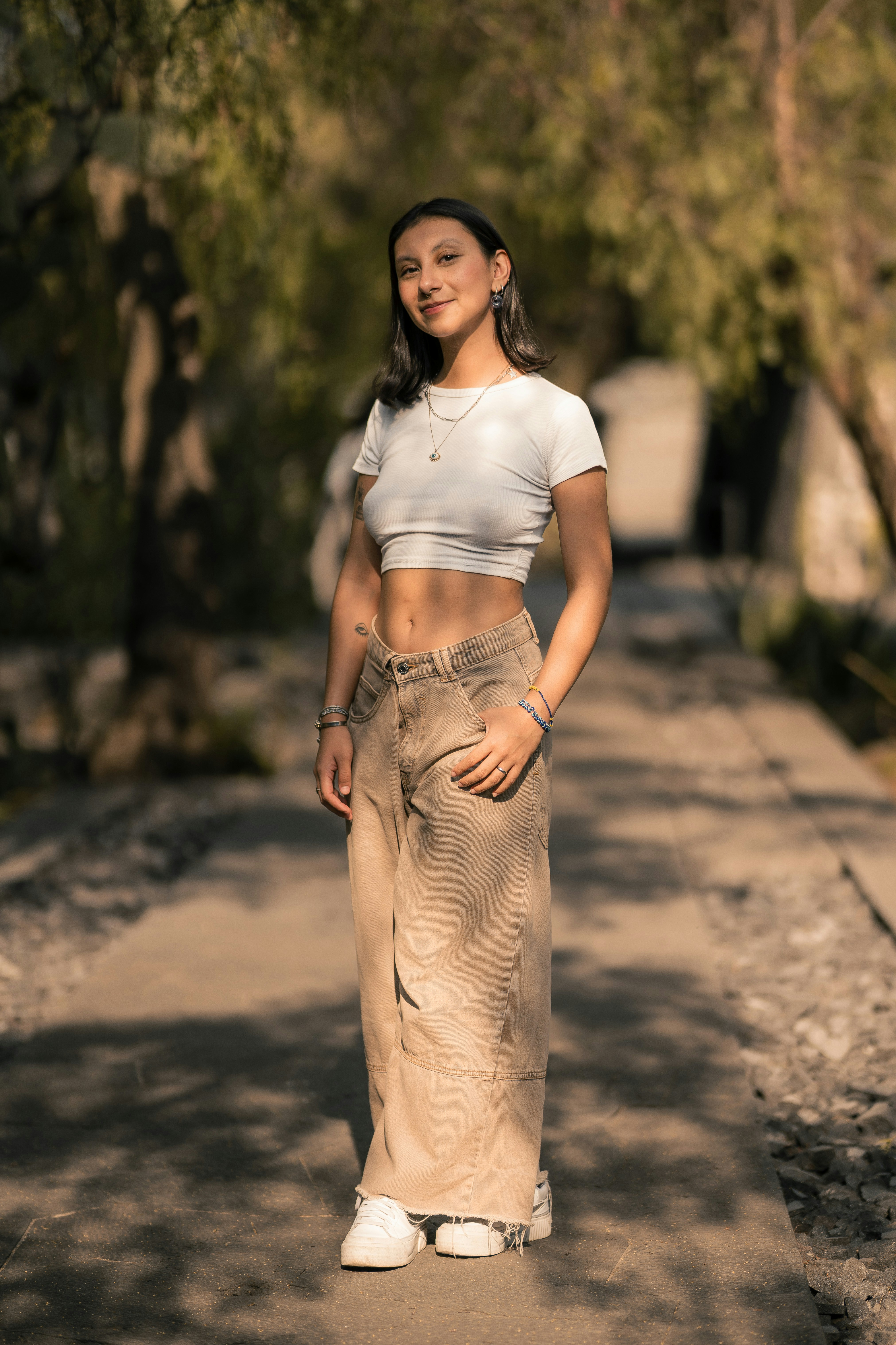 Embracing the Warmth of Nature