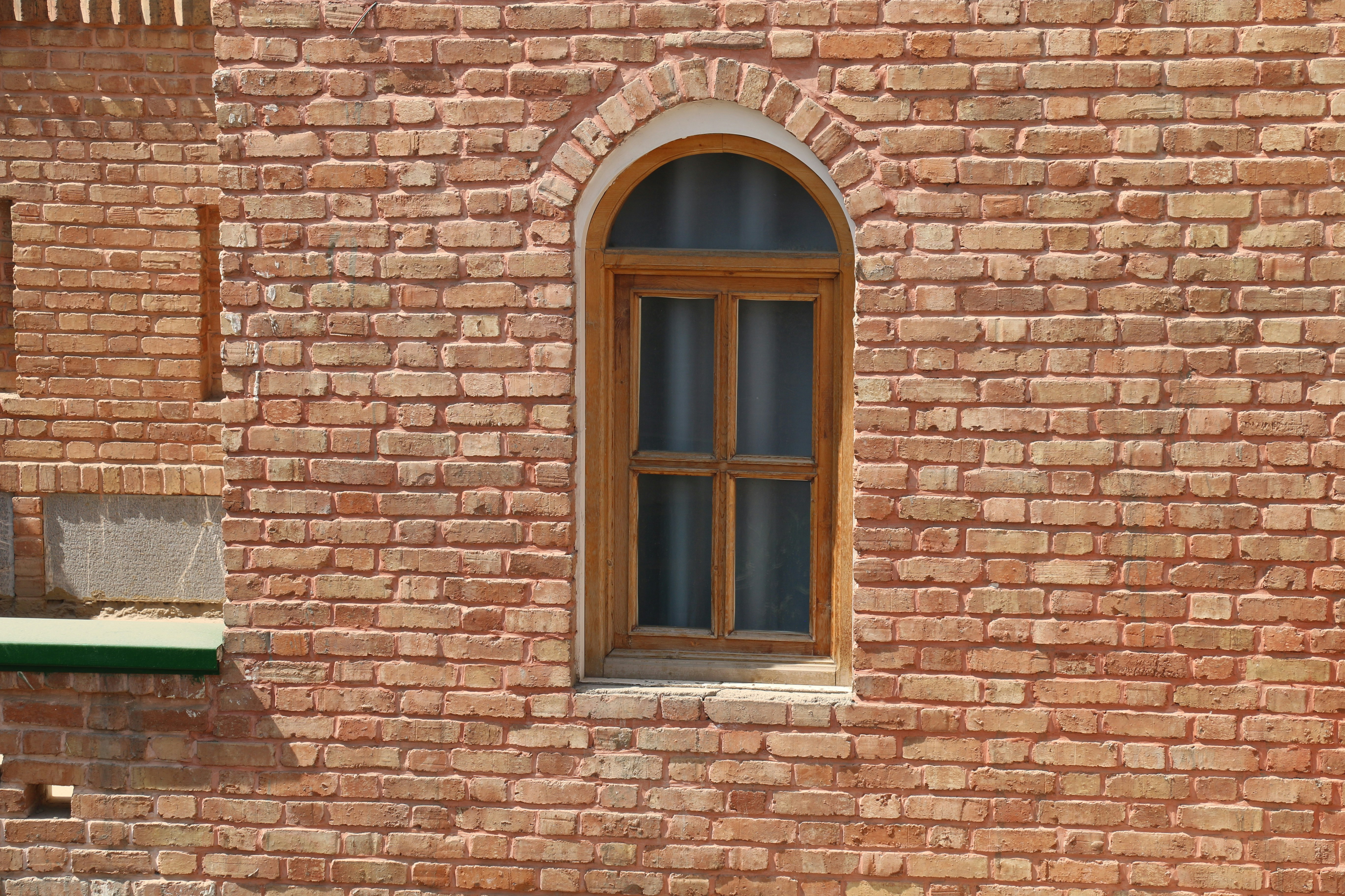 Whispers of History: The Timeless Window