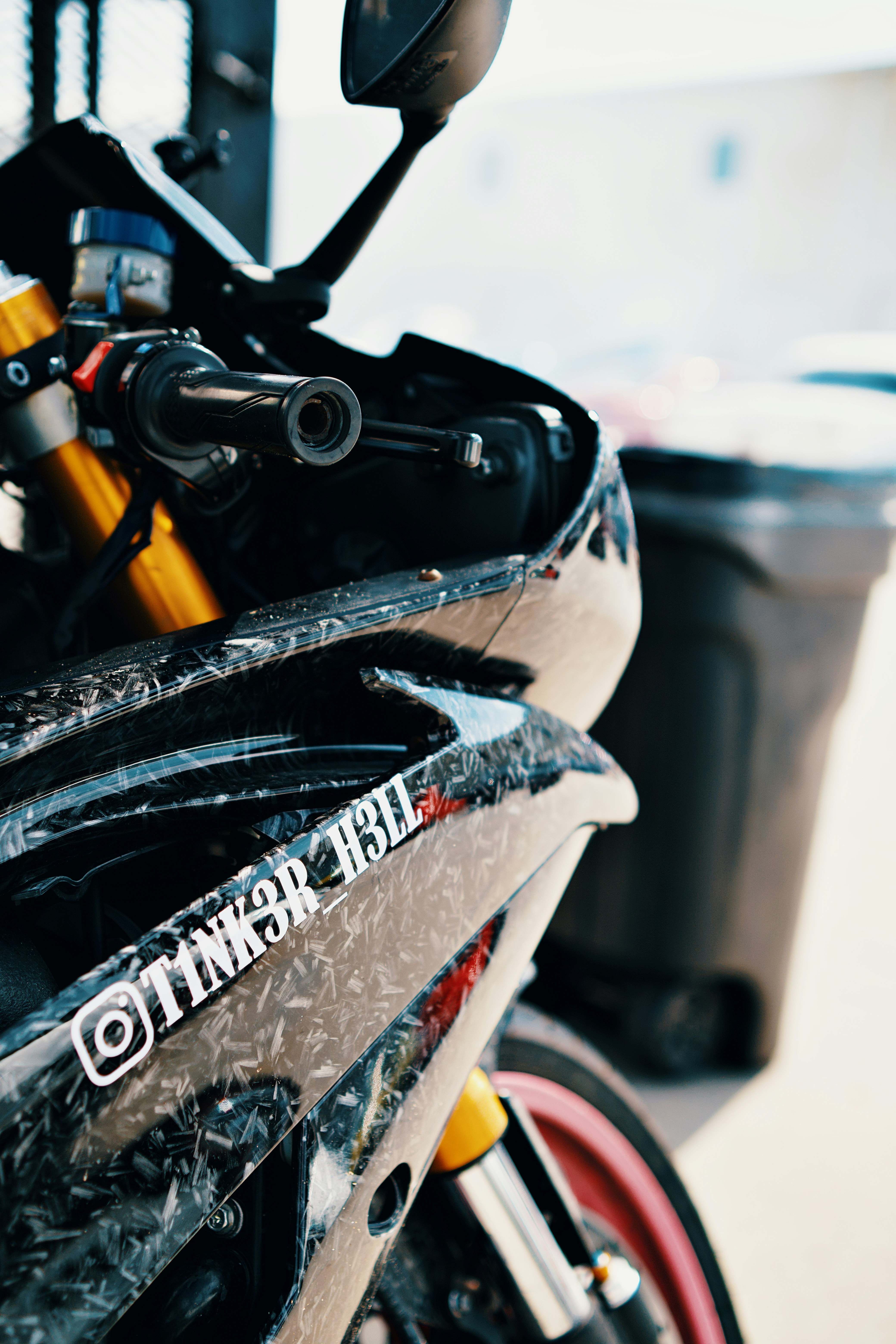 The Art of Speed: A Close-Up on Motorcycle Engineering