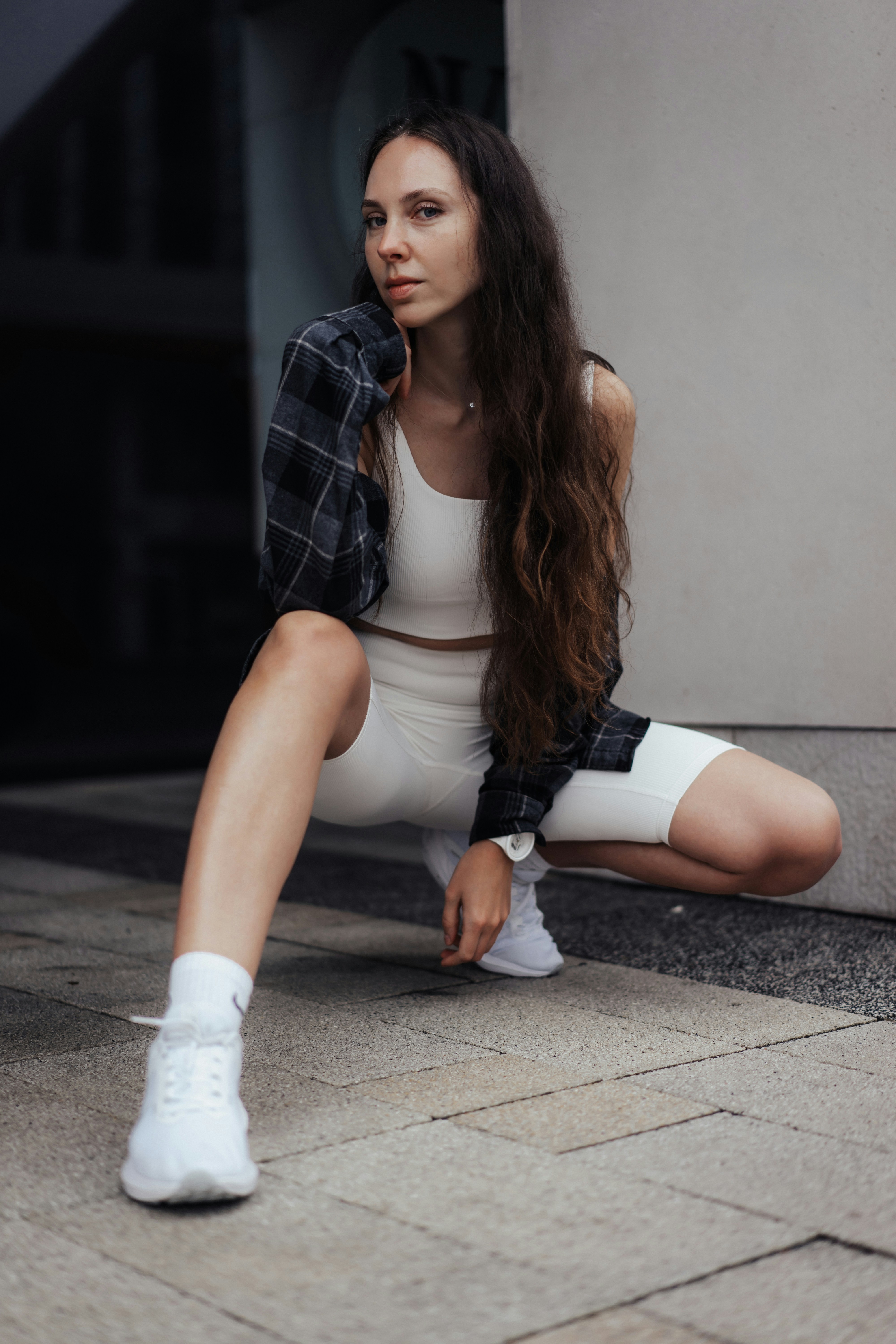 Urban Elegance in Motion