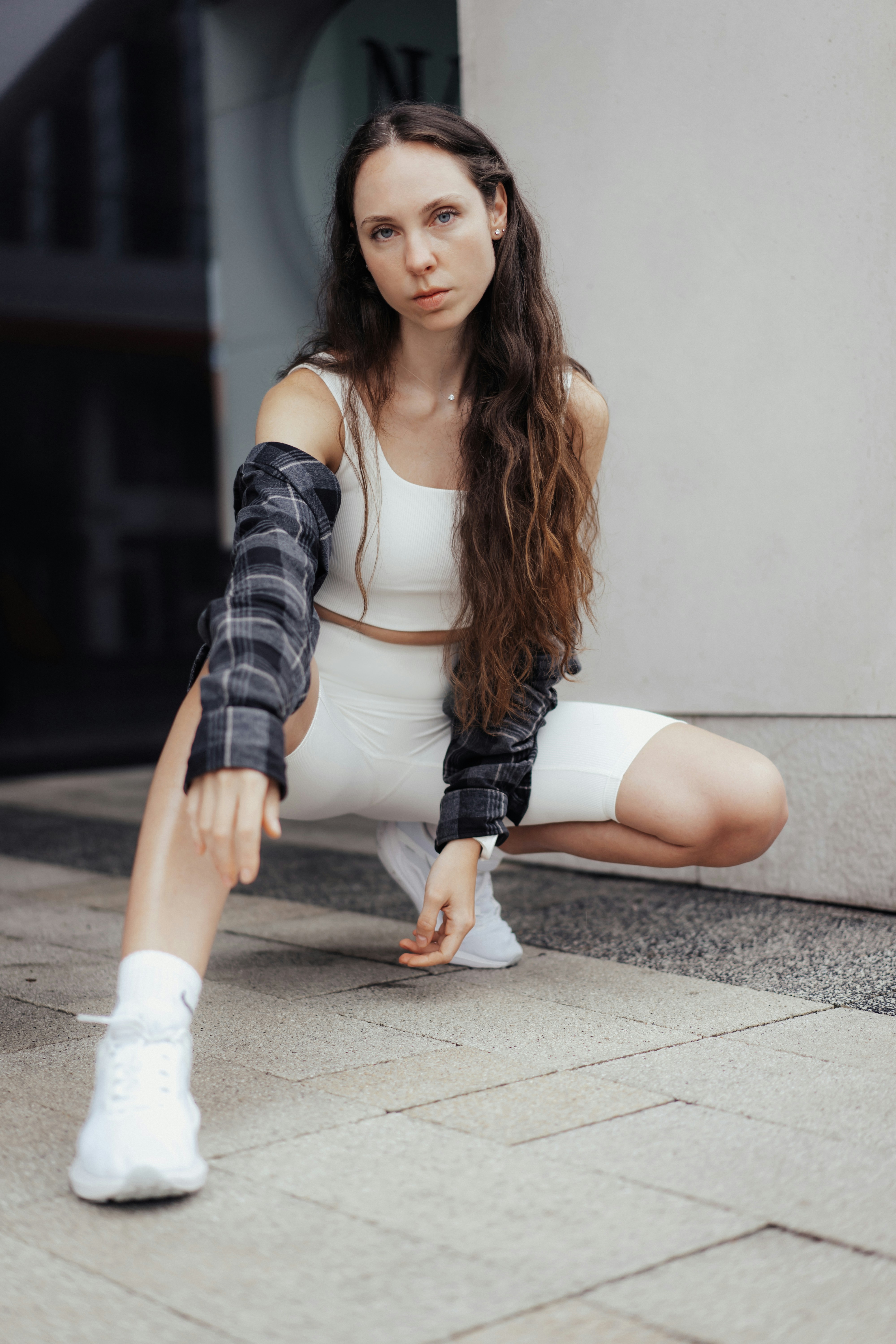 Urban Elegance in Motion