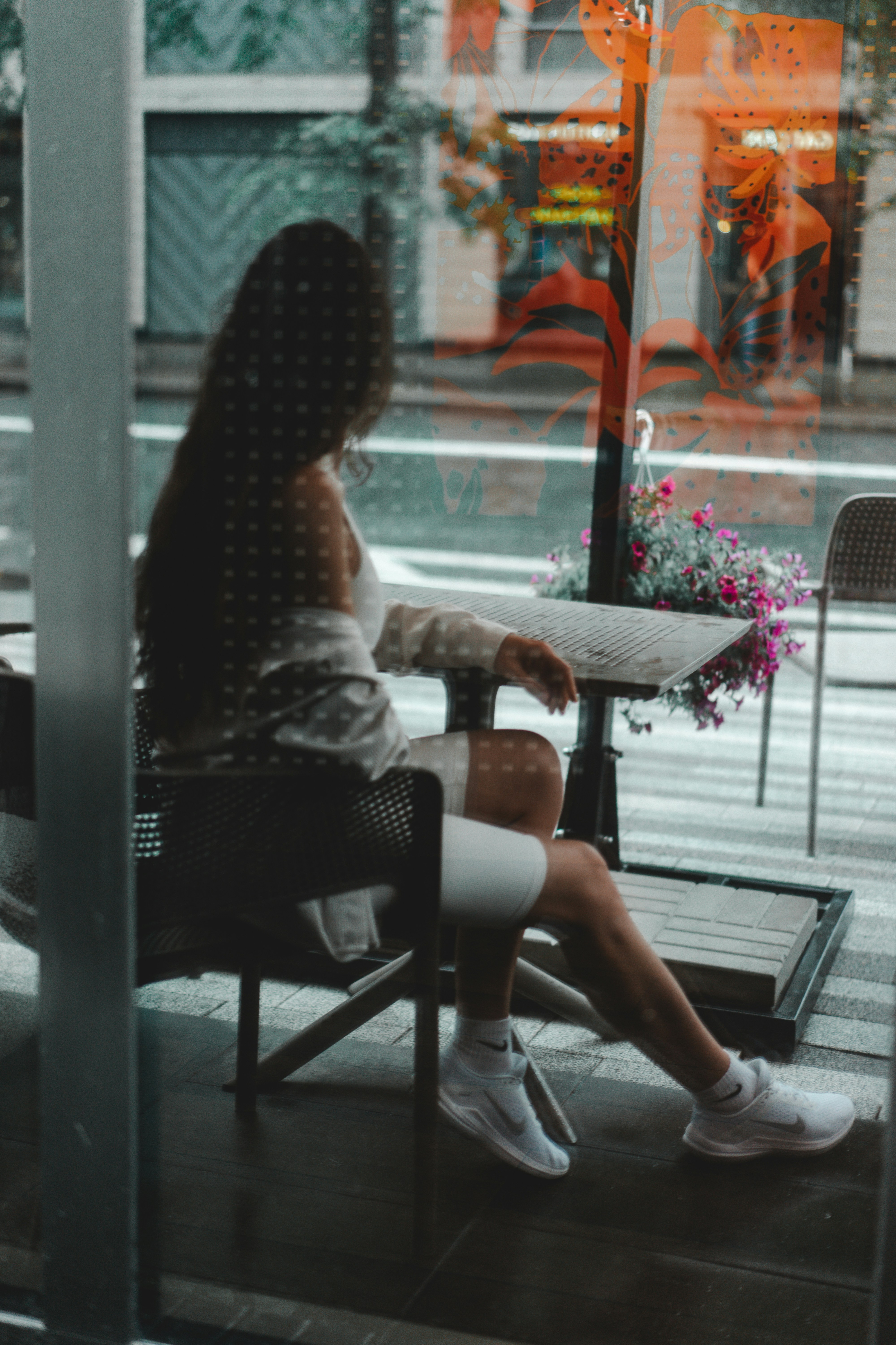 Reflections of Serenity: A Moment in Time