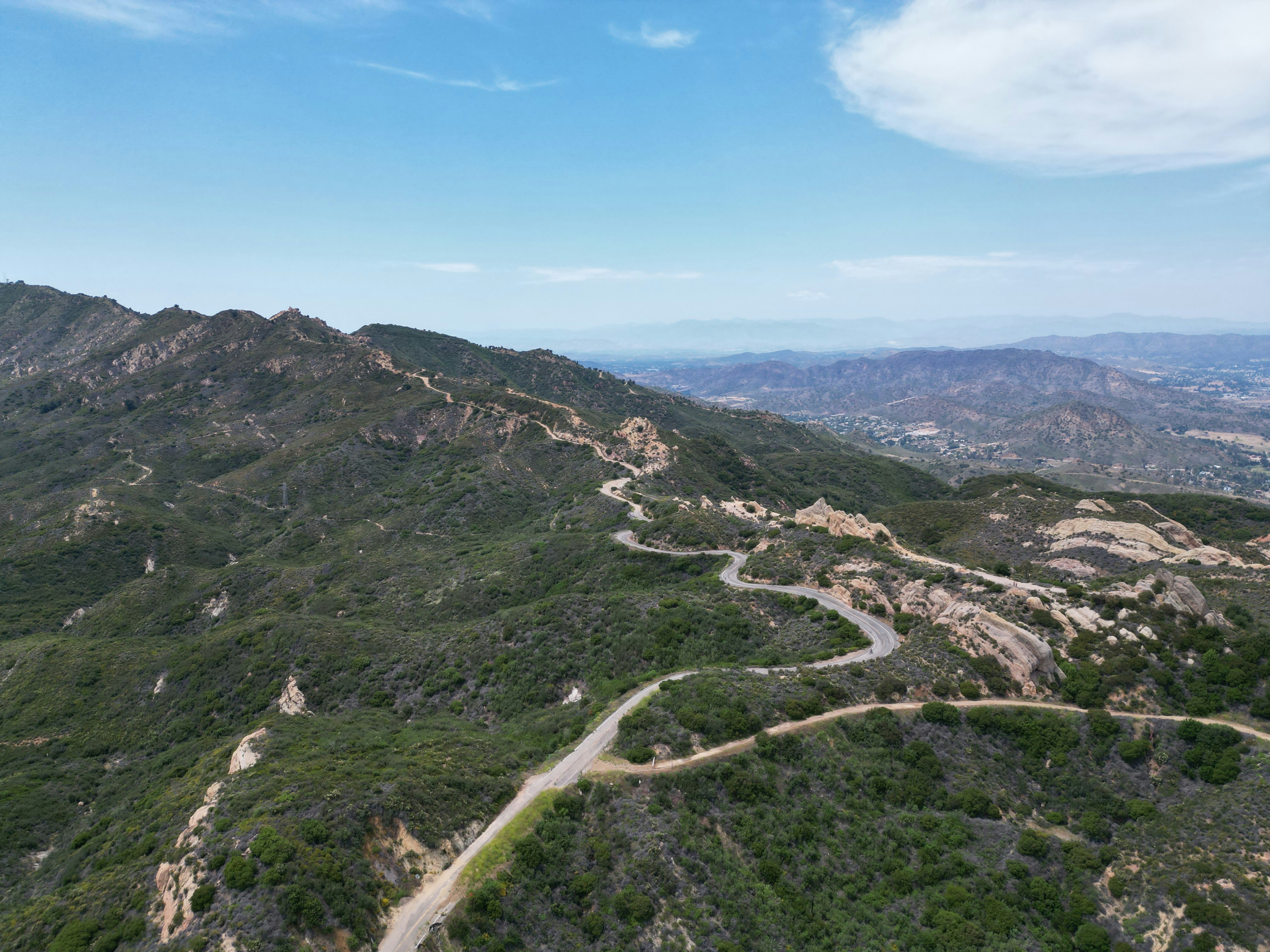 Photo by Logan Voss with DJI Mini 3 Pro