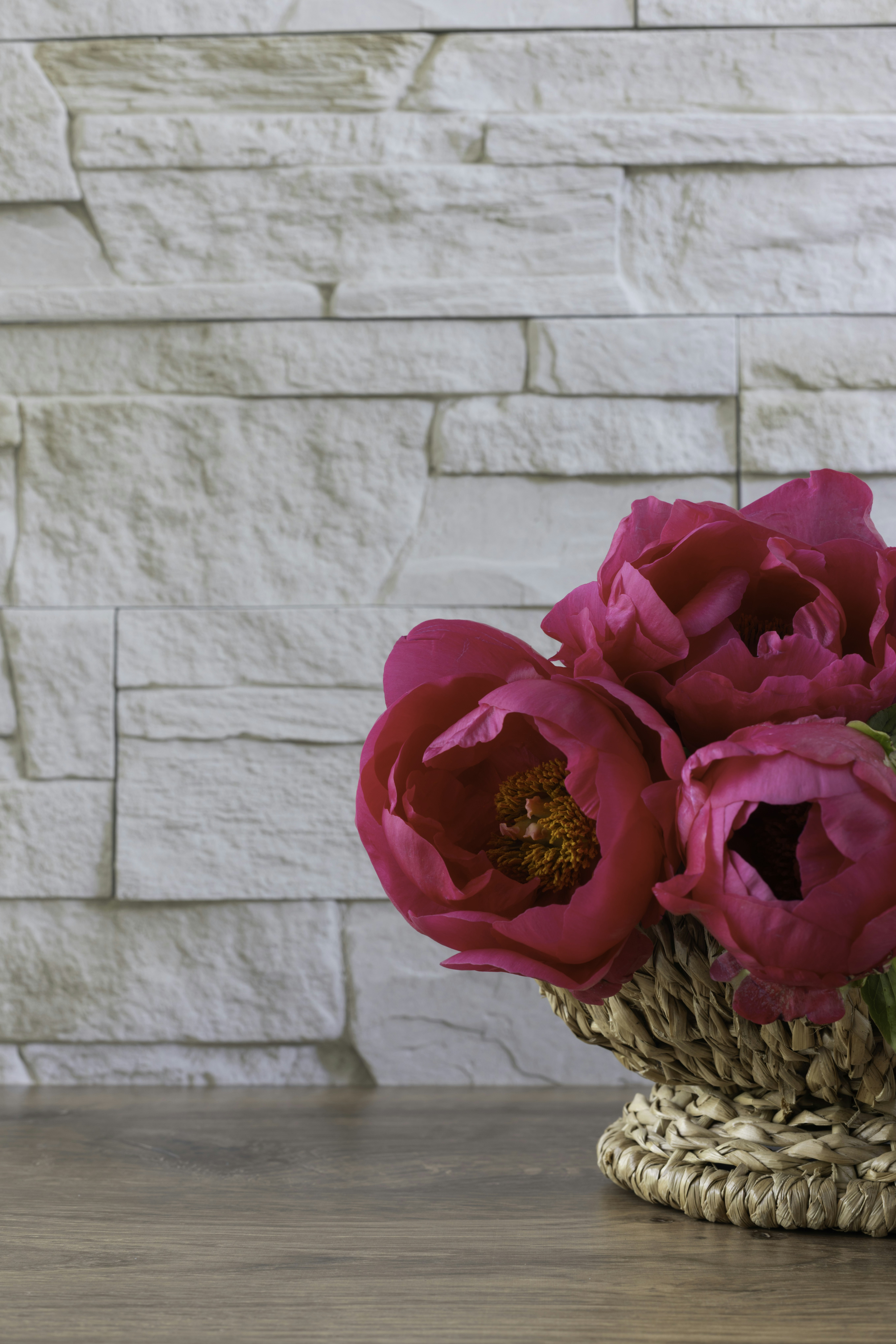 Petals of Elegance: A Floral Embrace