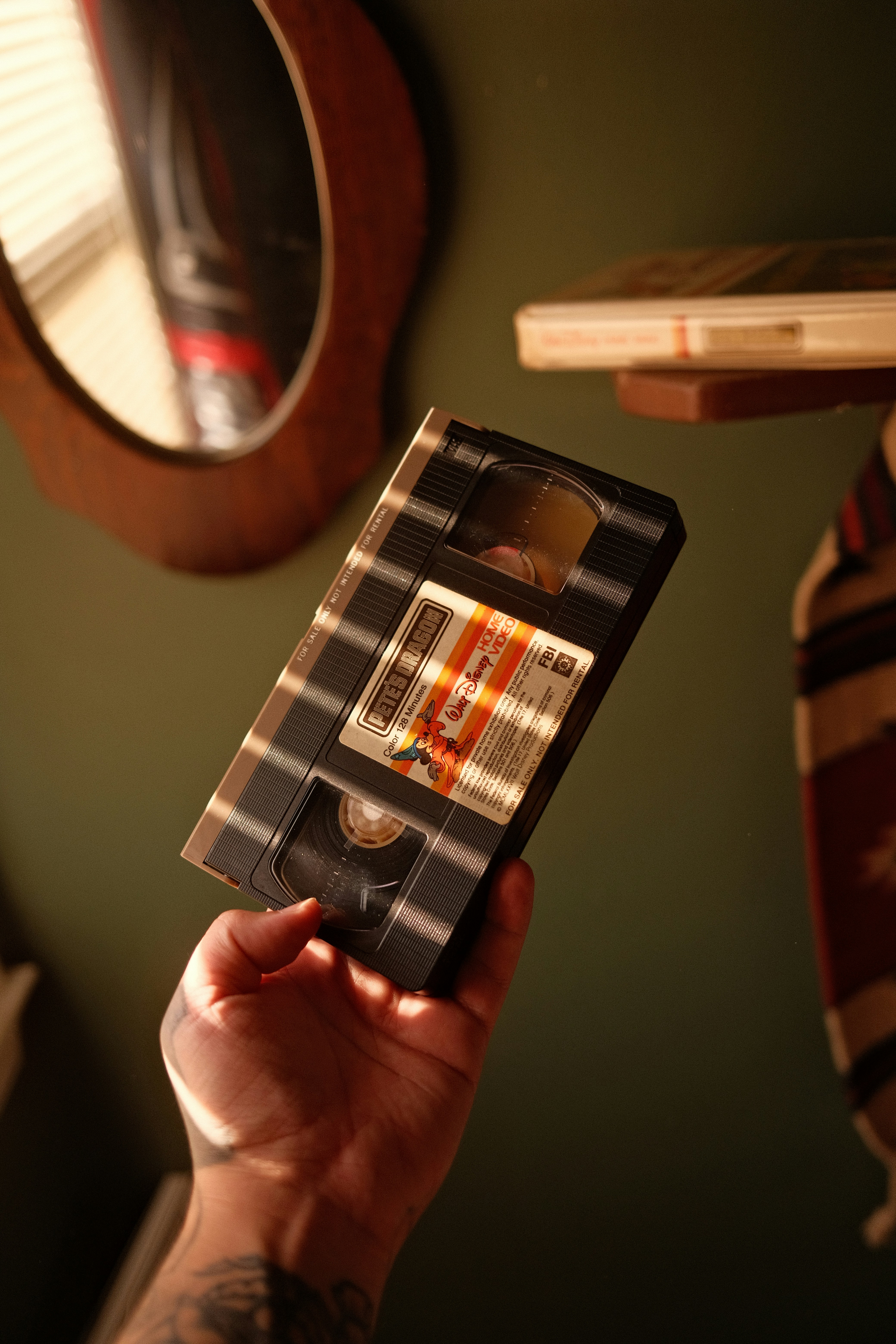 Nostalgic Tapestry of Memories