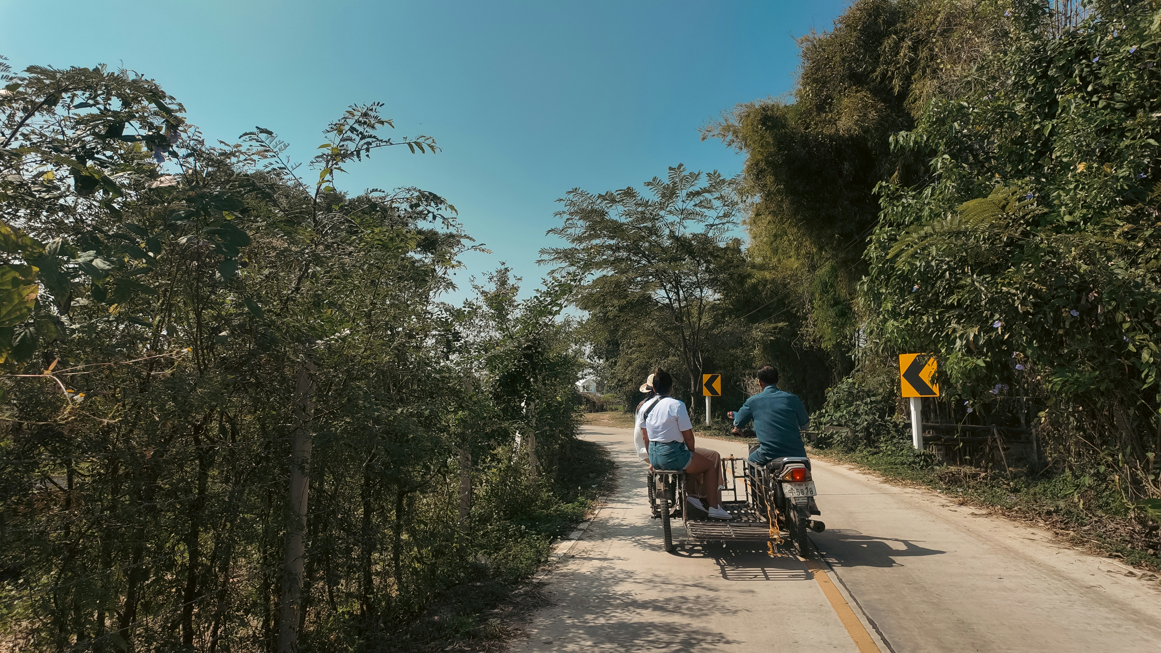 Sample photo from DJI Osmo Pocket 3