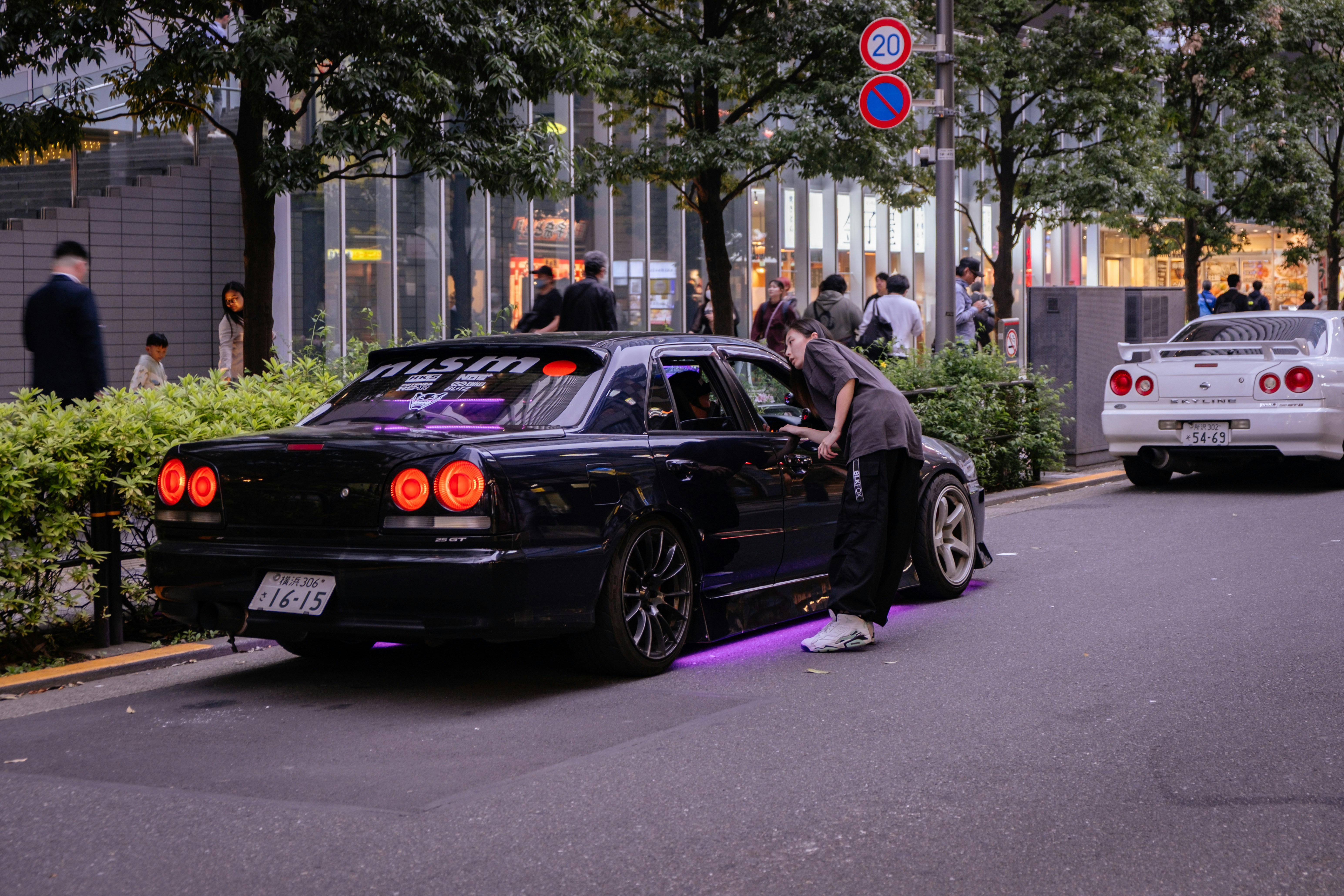 Photo by Johan Mouchet with Fujifilm X-T3