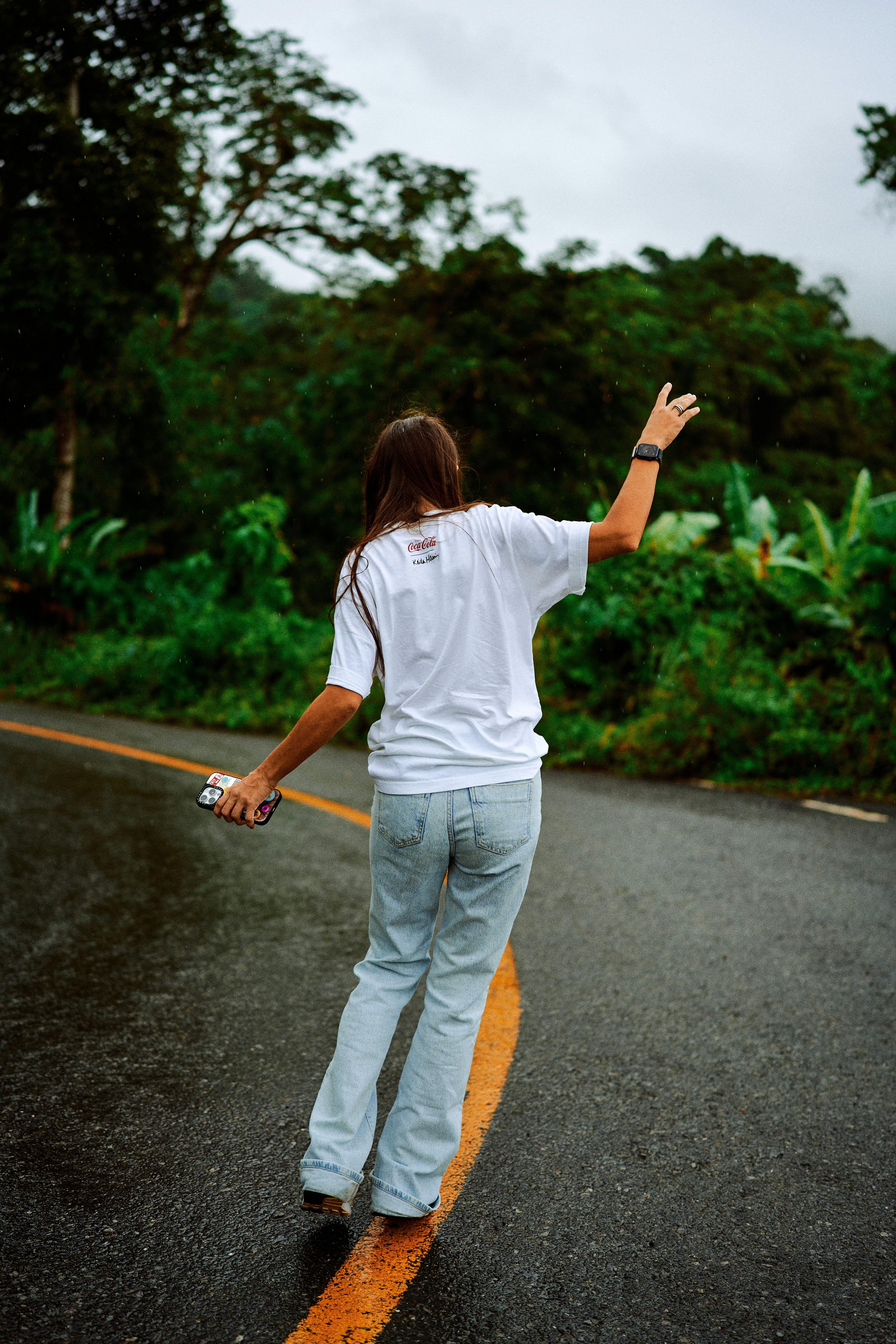 Journey Through Nature's Embrace