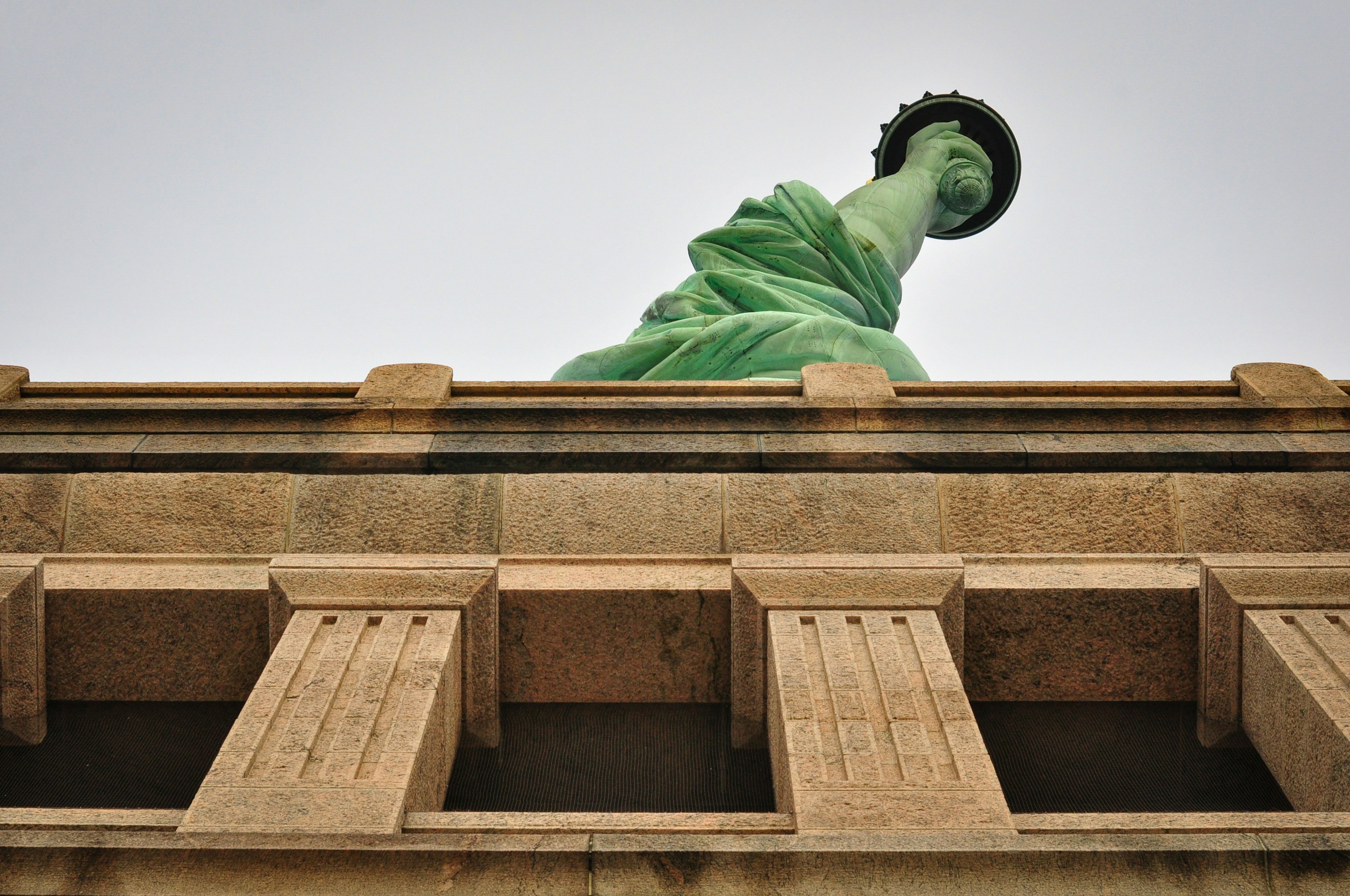Greened Guardian: The Statute's Perspective from Below