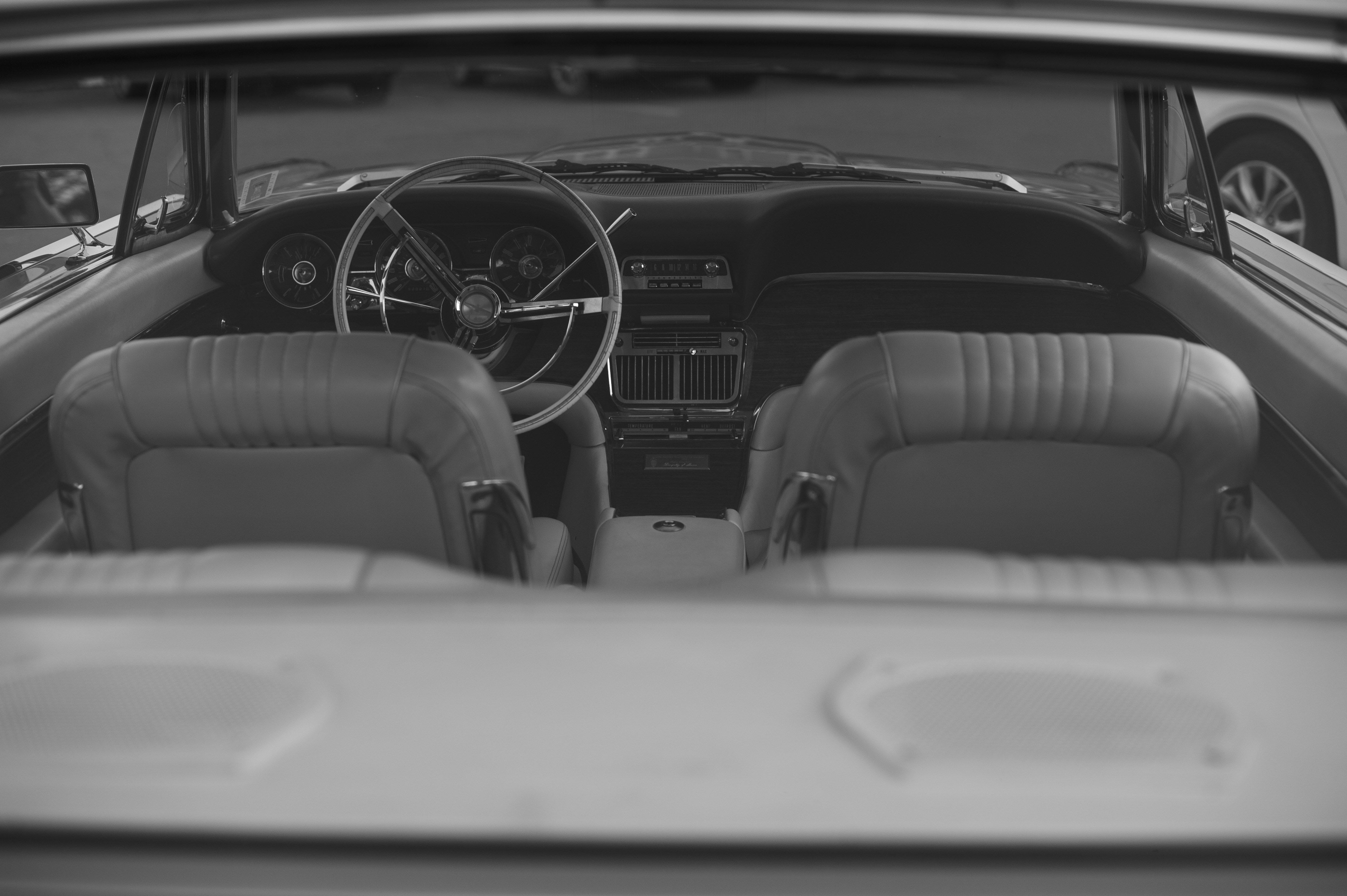 Timeless Elegance: A Glimpse into Classic Automotive Design
