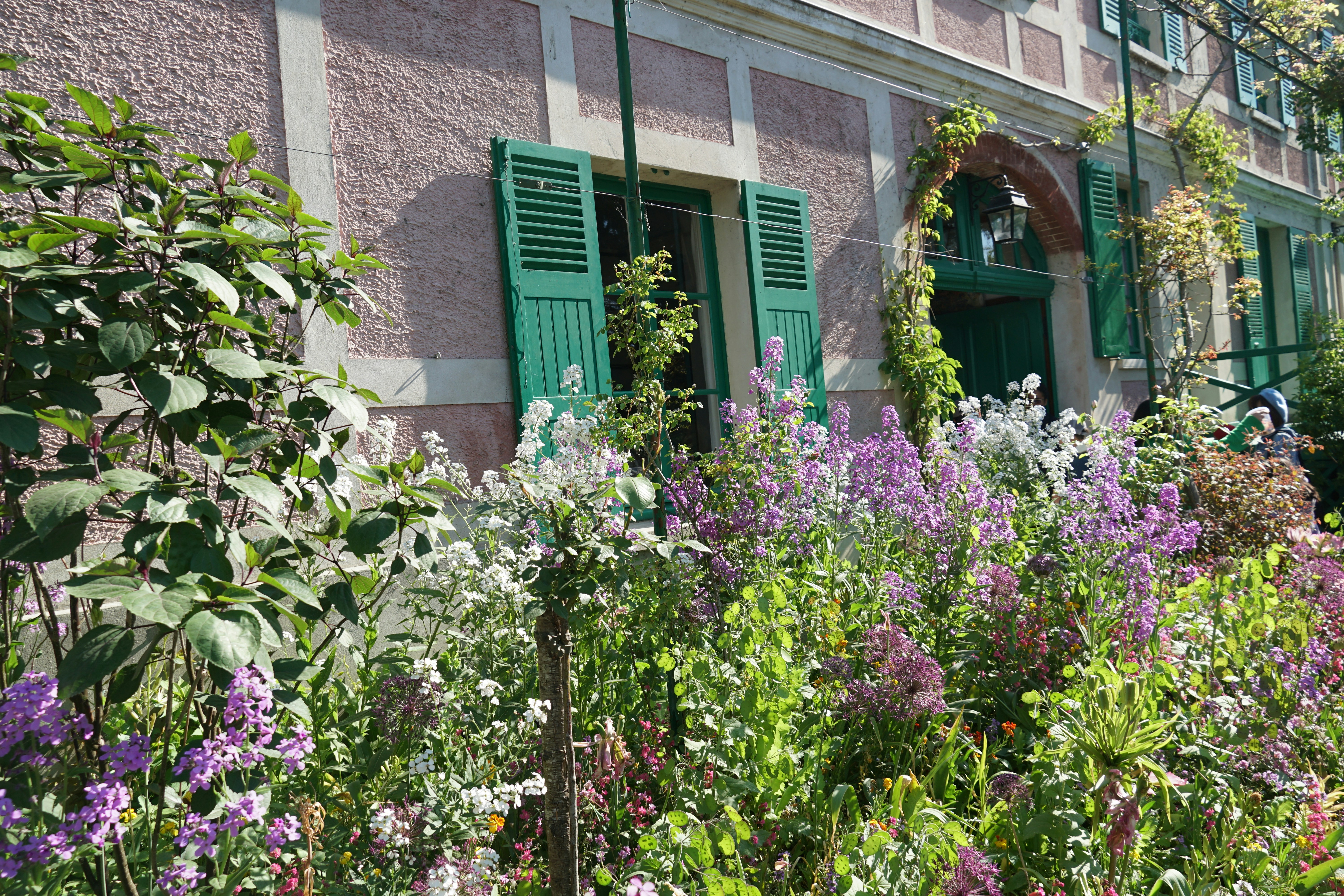 Monet garden, Giverny, France