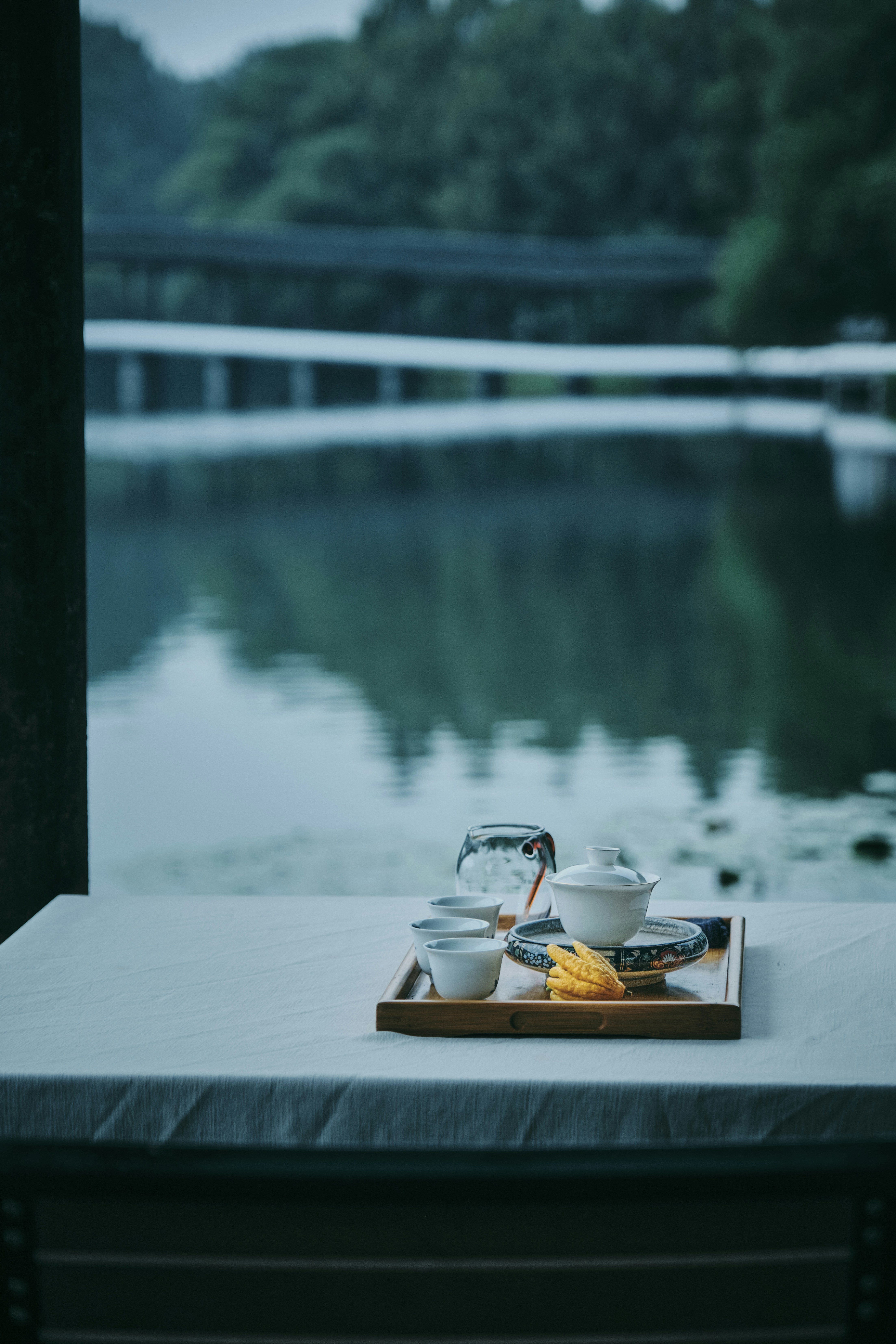 Serenity in Every Sip: A Tranquil Tea Experience