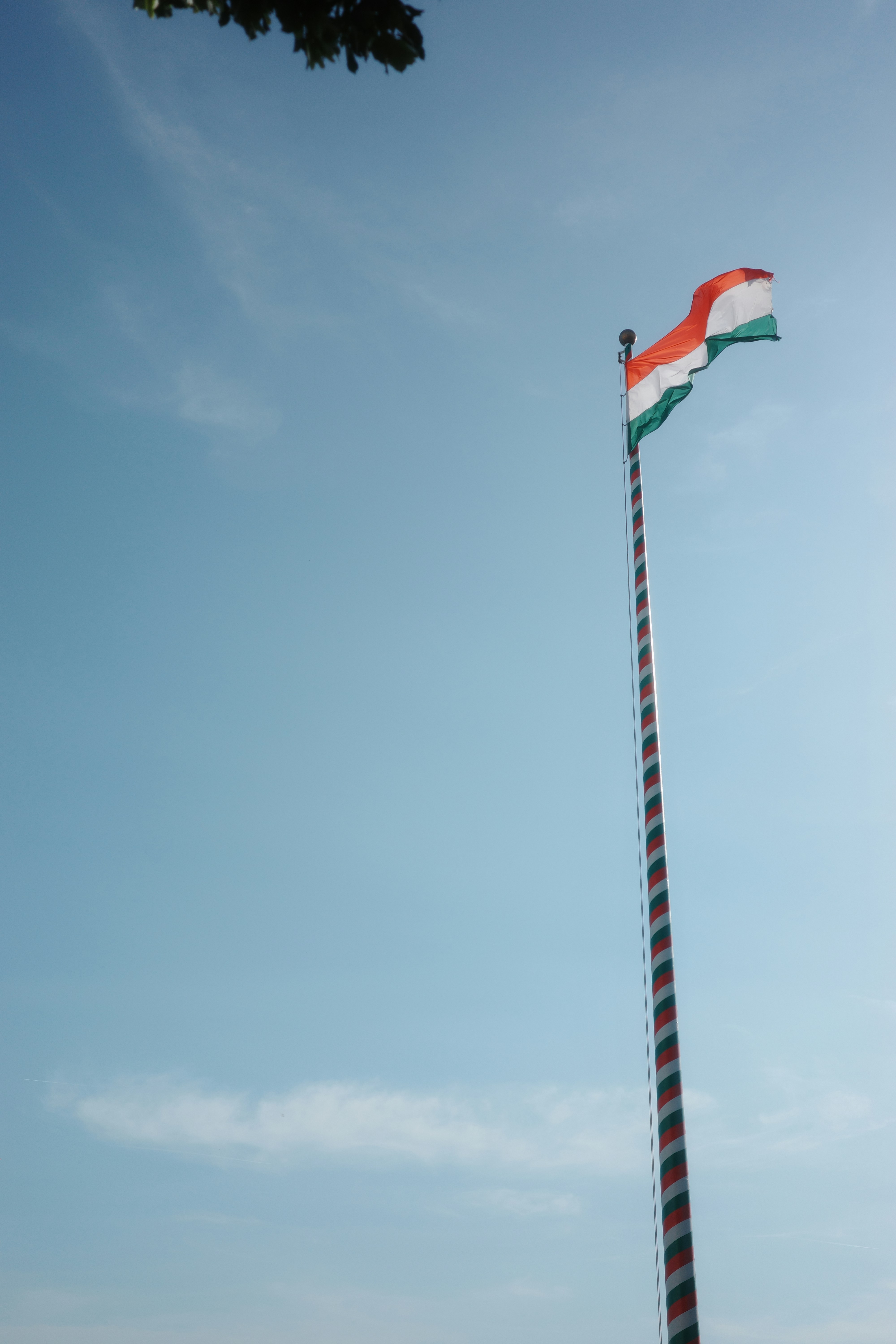 A Symbol of Unity Against the Sky