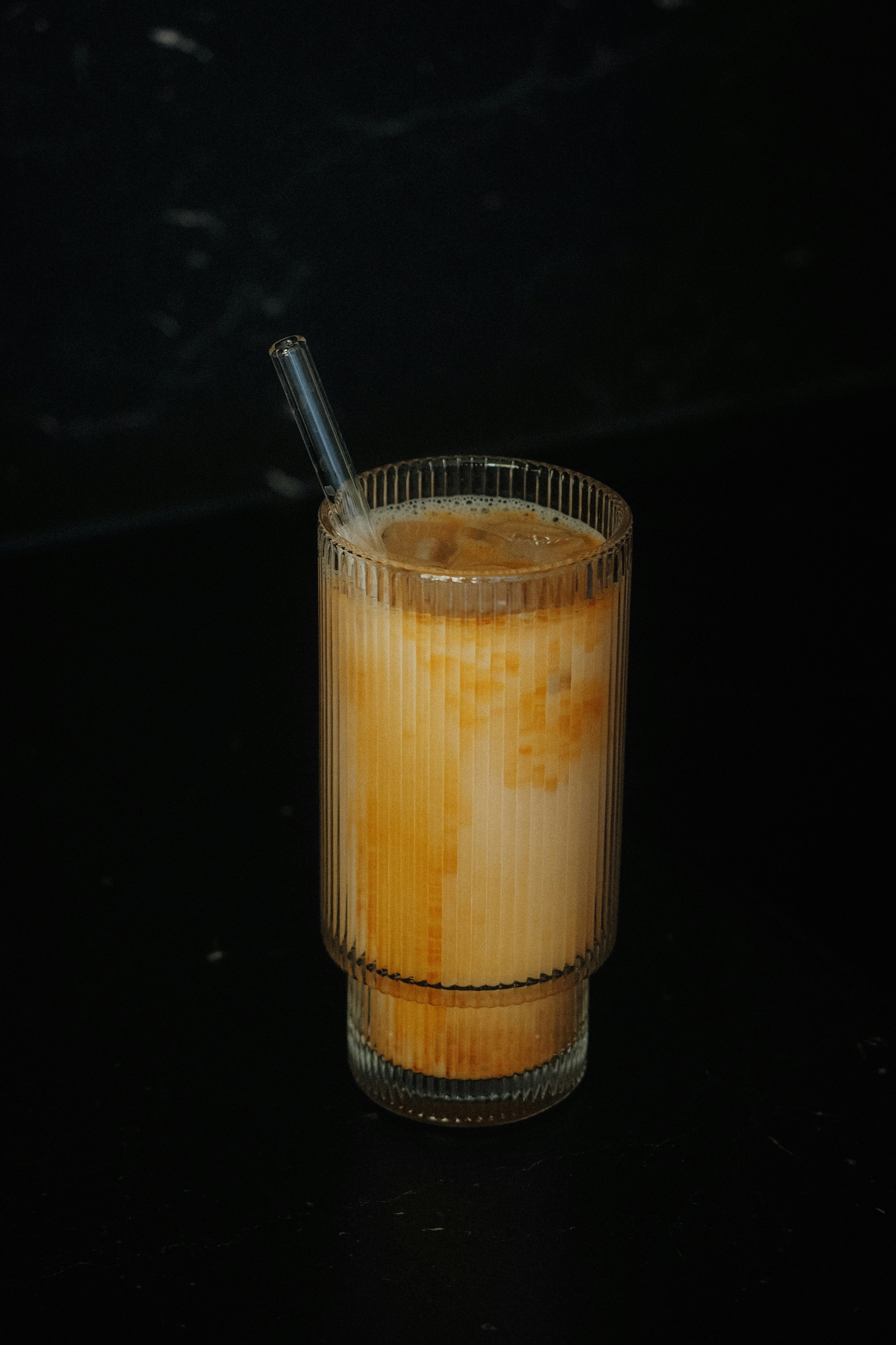 Amber Waves: A Refreshing Sip