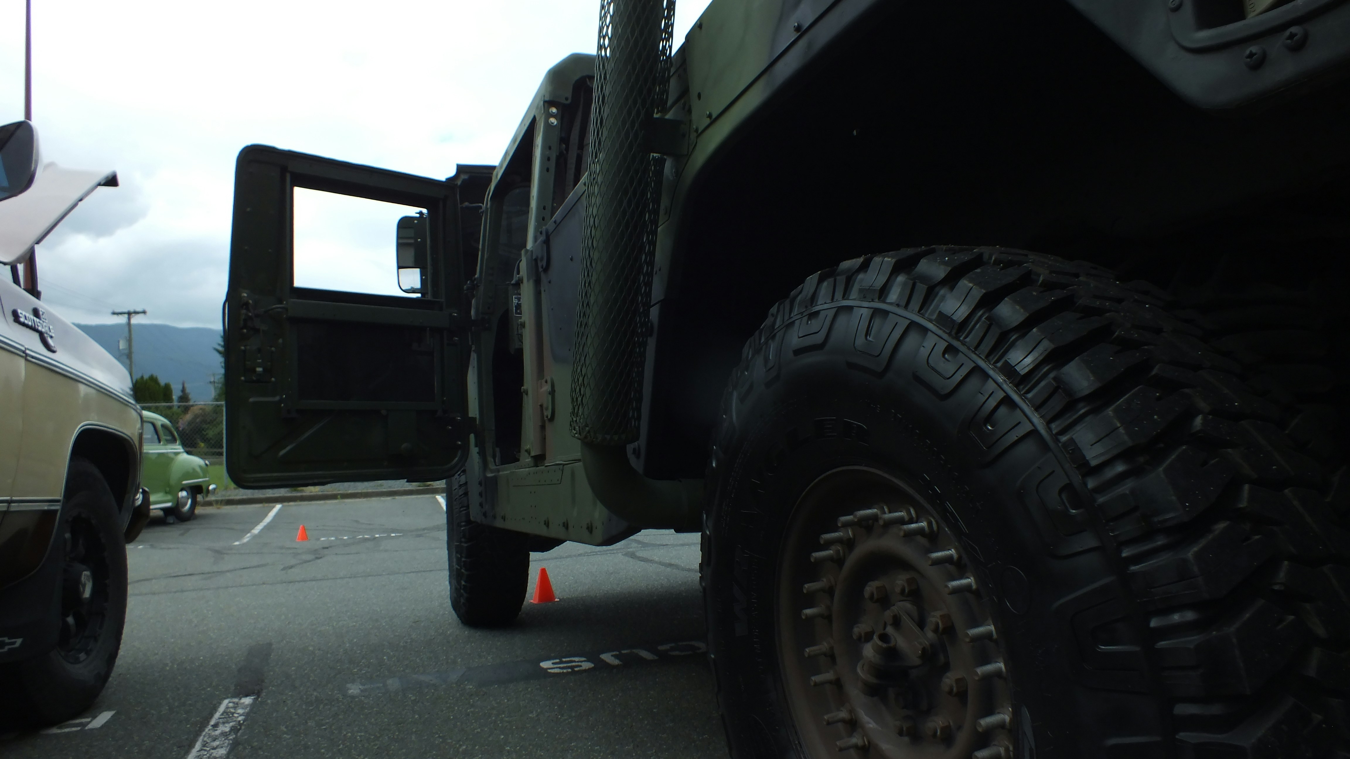 Photo by Dylan Richard with Fujifilm FinePix HS25EXR