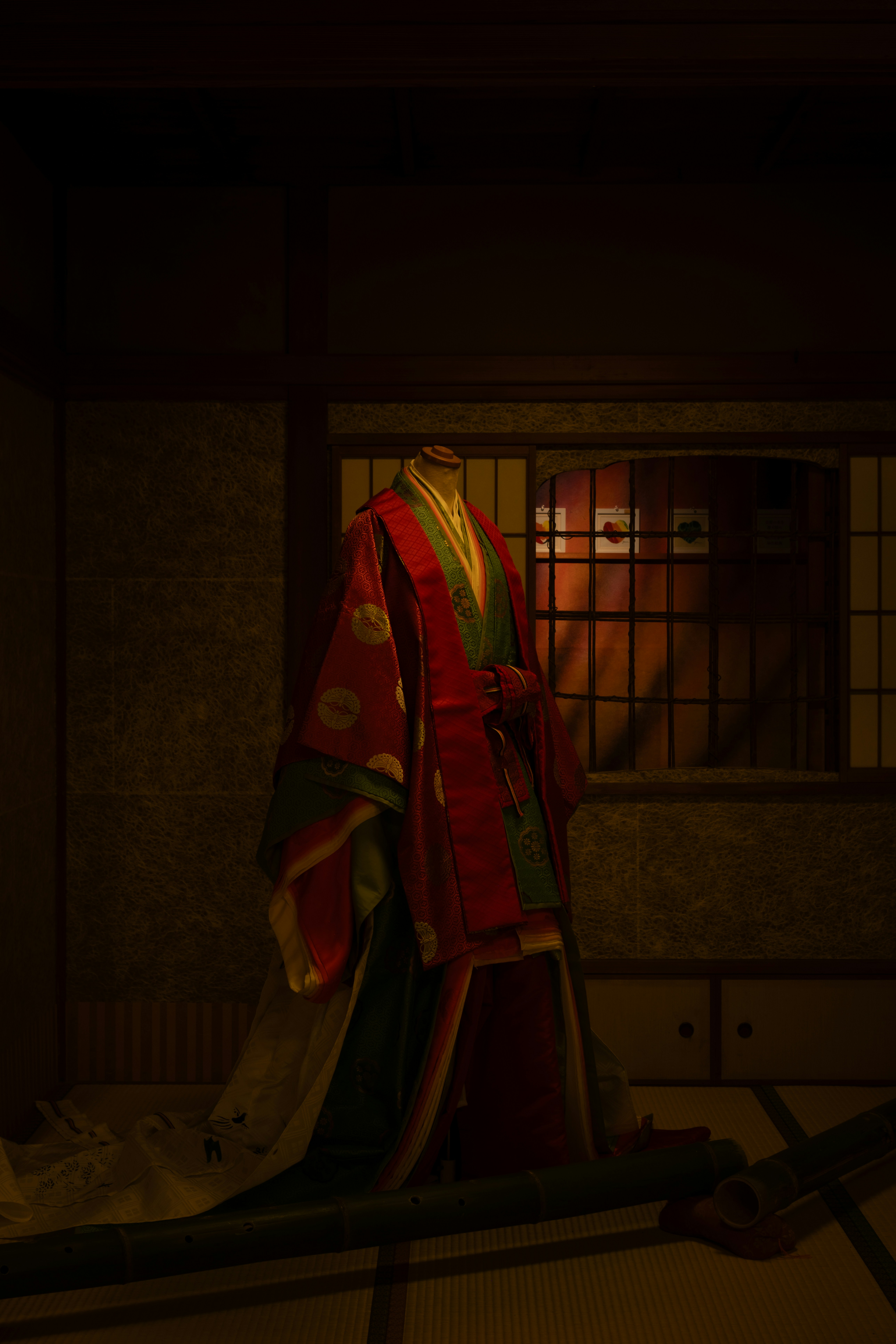 Echoes of Tradition: The Kimono's Silent Story