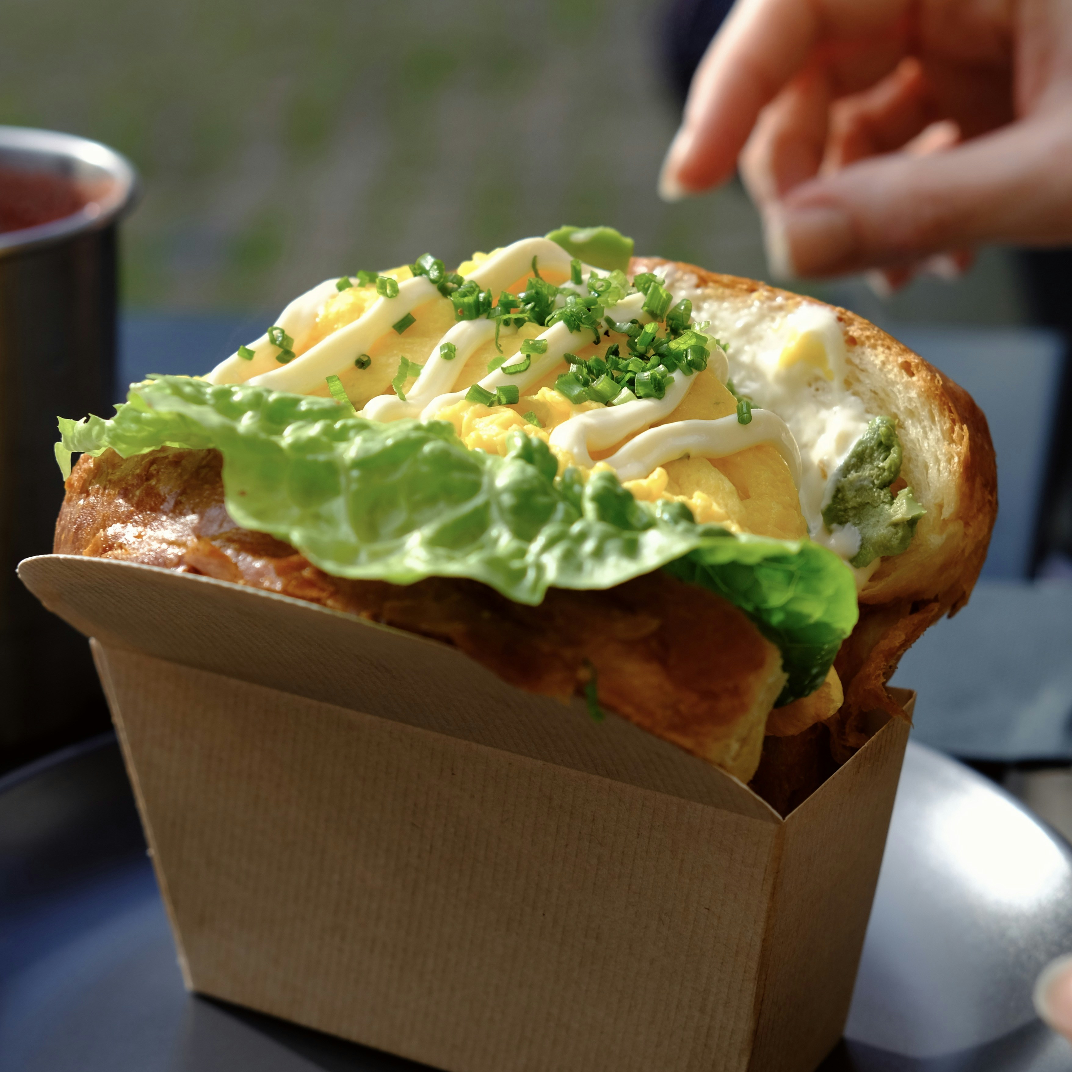 Gourmet Delight: The Art of Sandwich Crafting