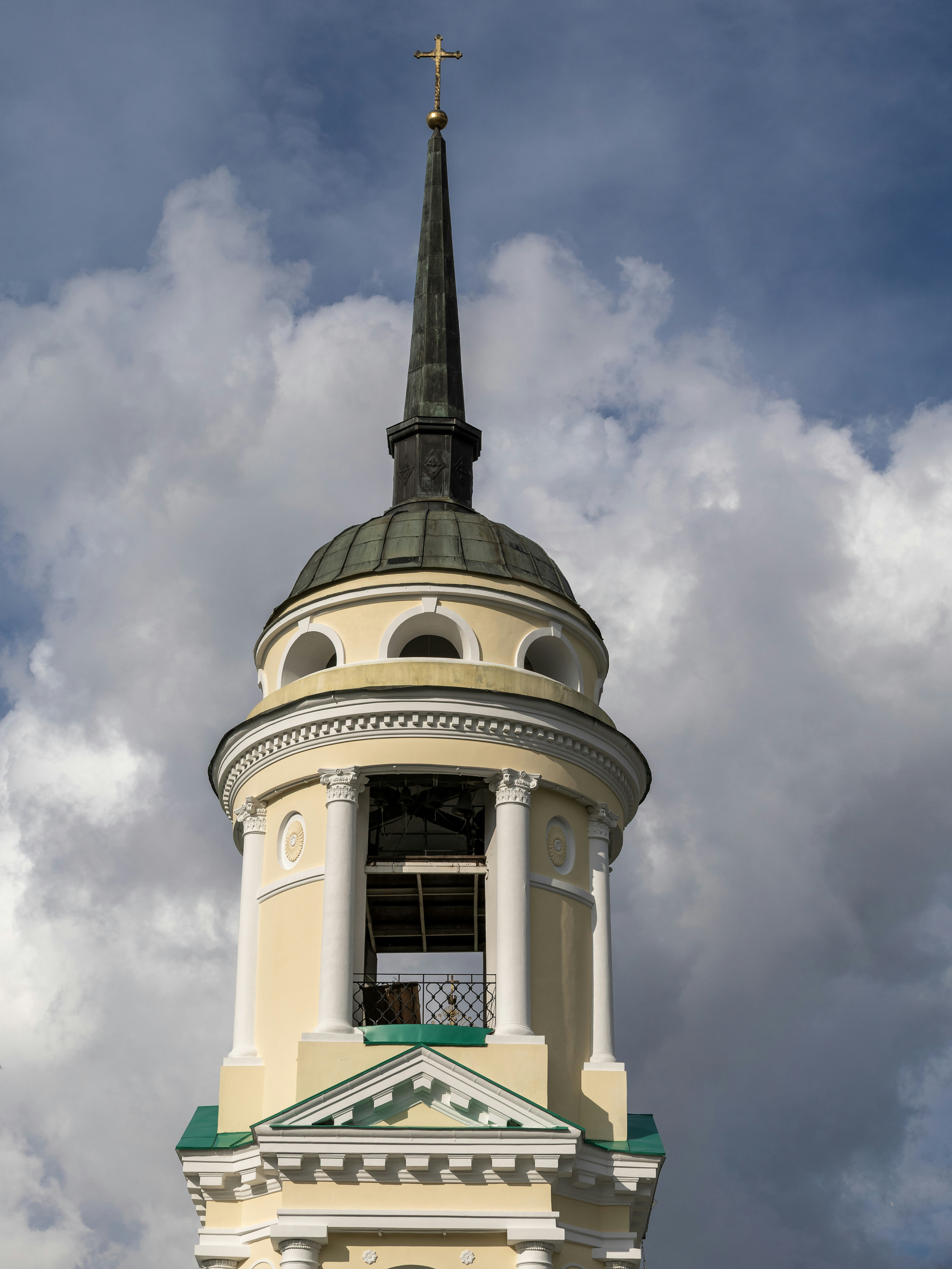 The Celestial Spire: A Towering Testament to Architectural Elegance