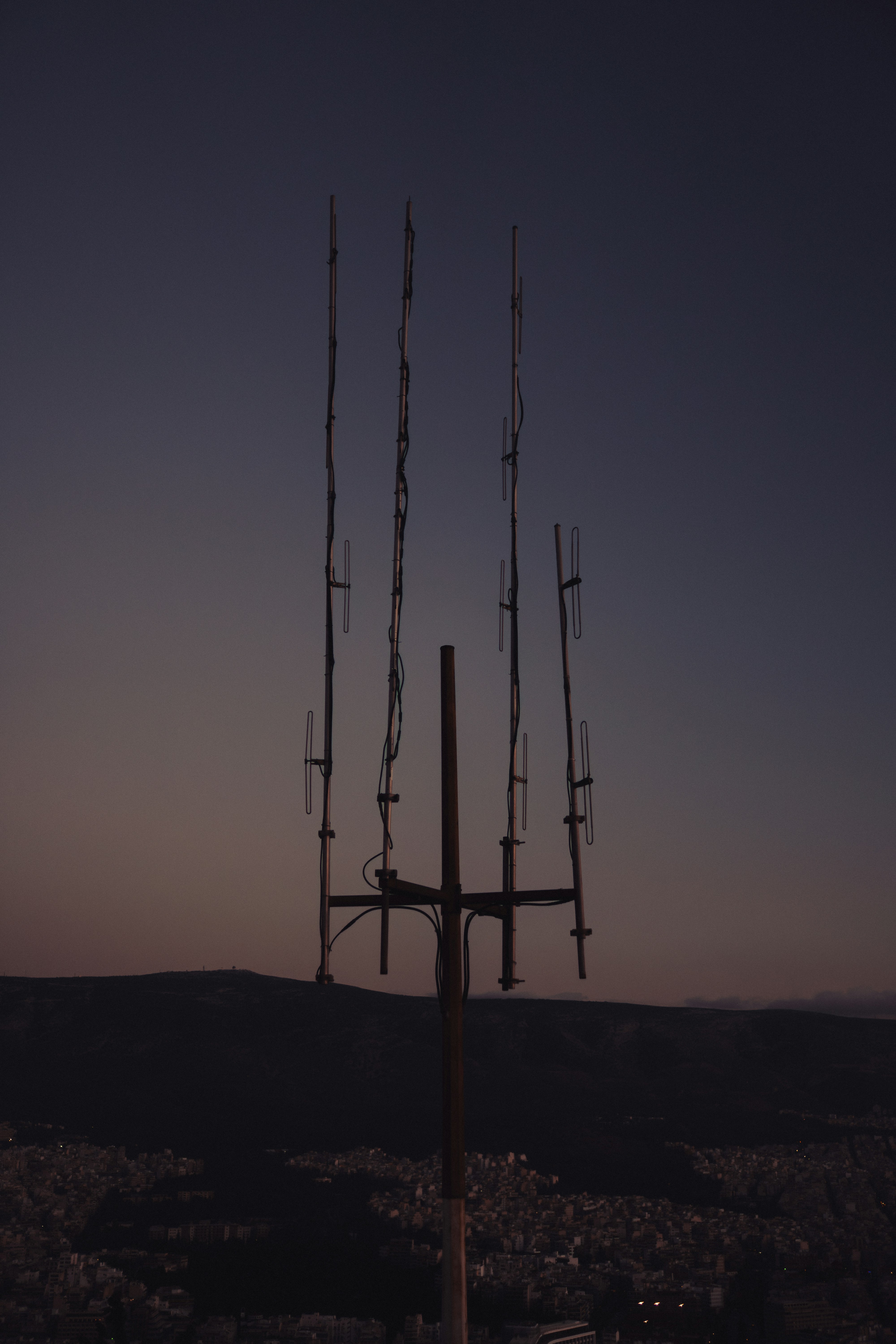 Silent Sentinels of Connectivity