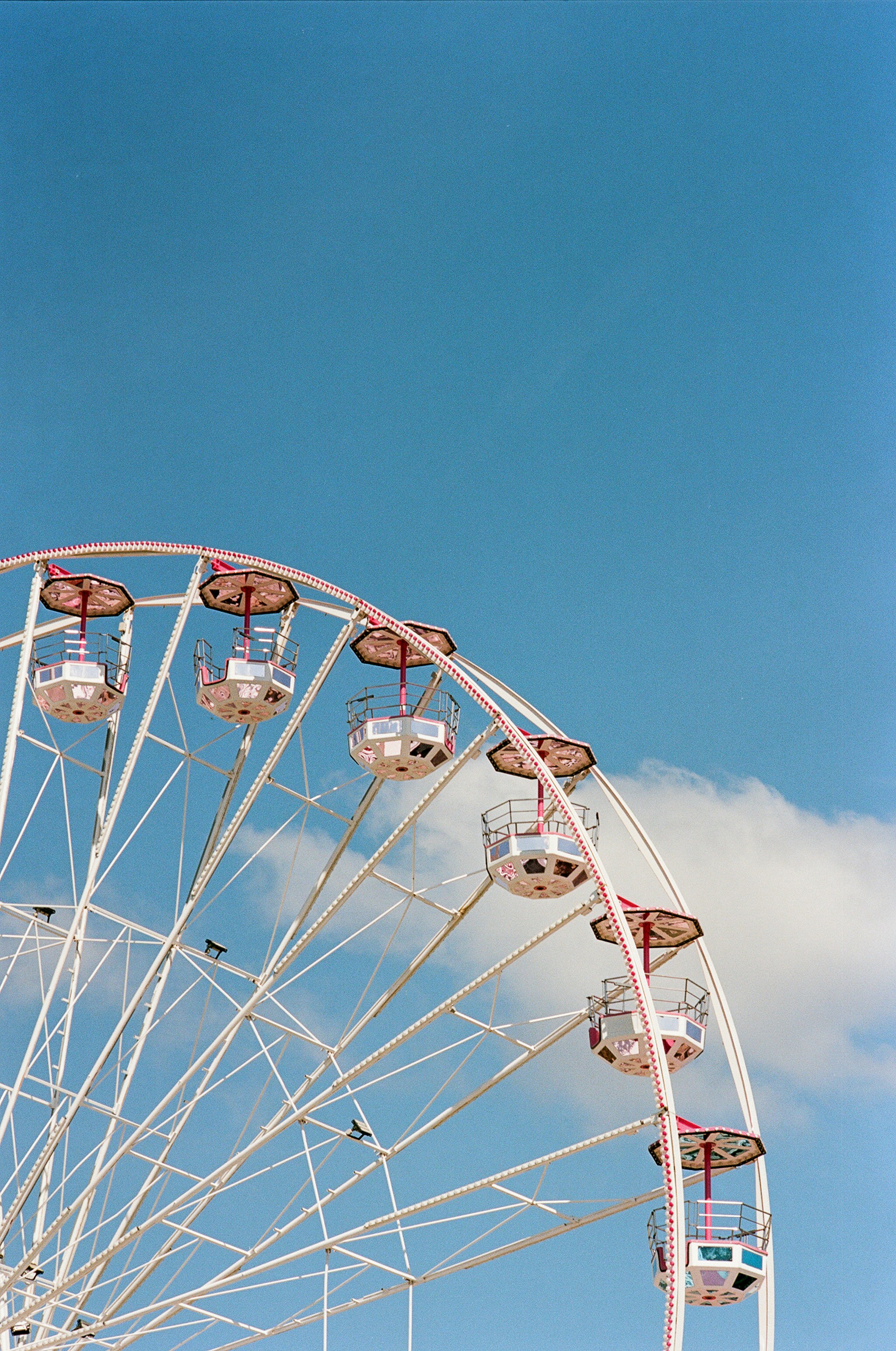 Sample photo from Nikon F3 HP