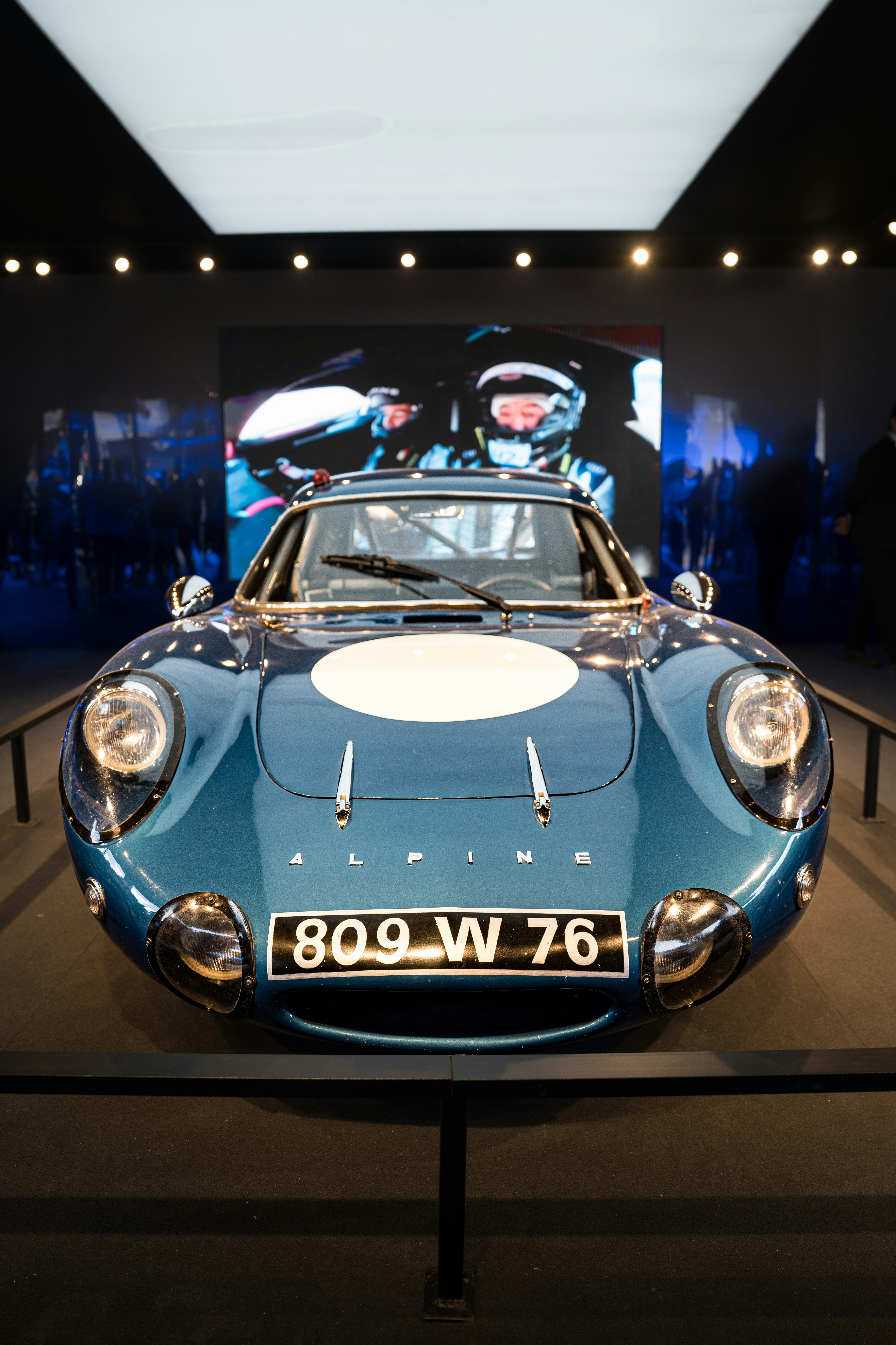 The Legacy of Alpine: A Glimpse into Automotive History
