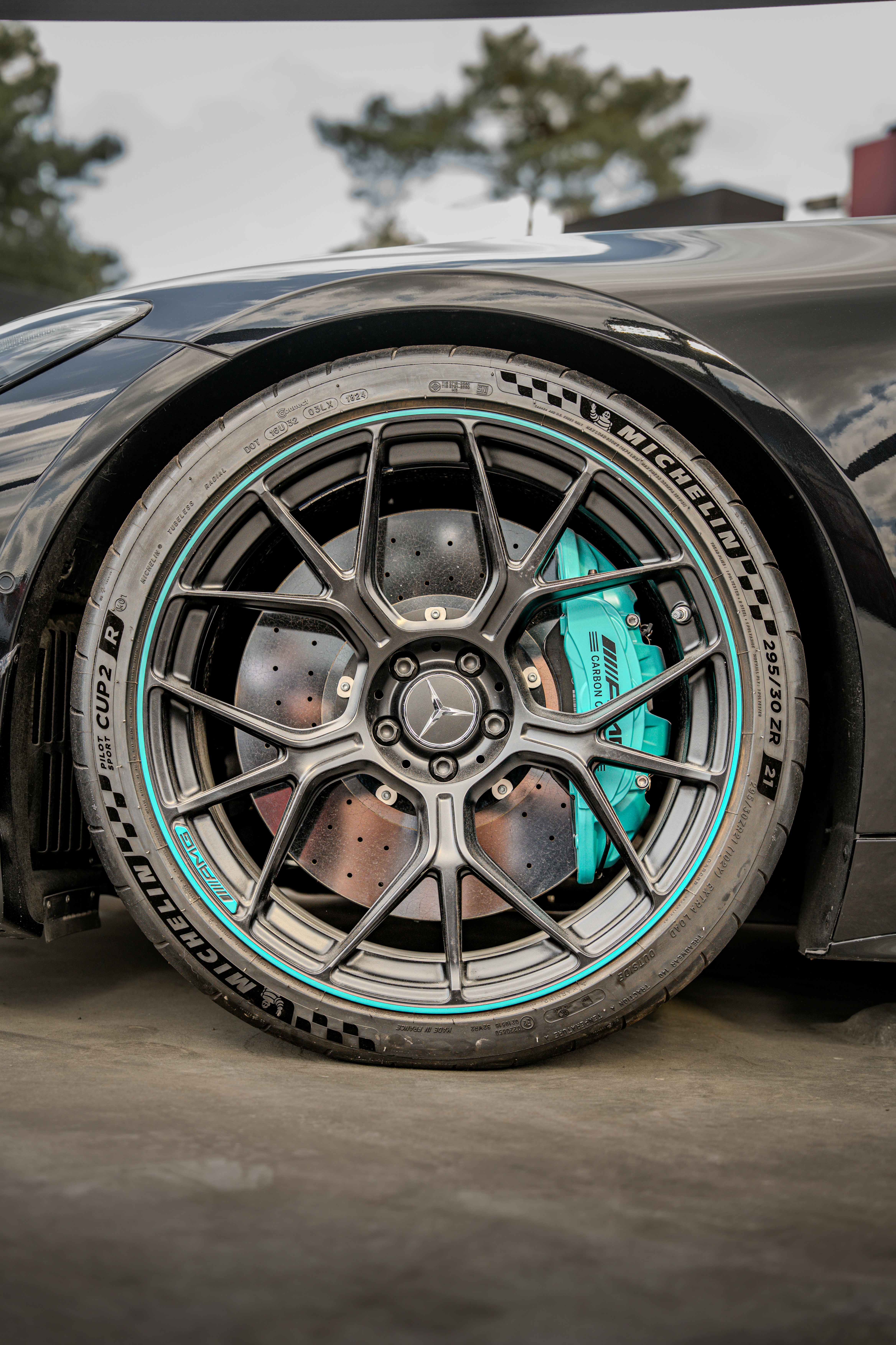 Precision on Wheels: The Art of Automotive EngineeringThibault Lam Tran