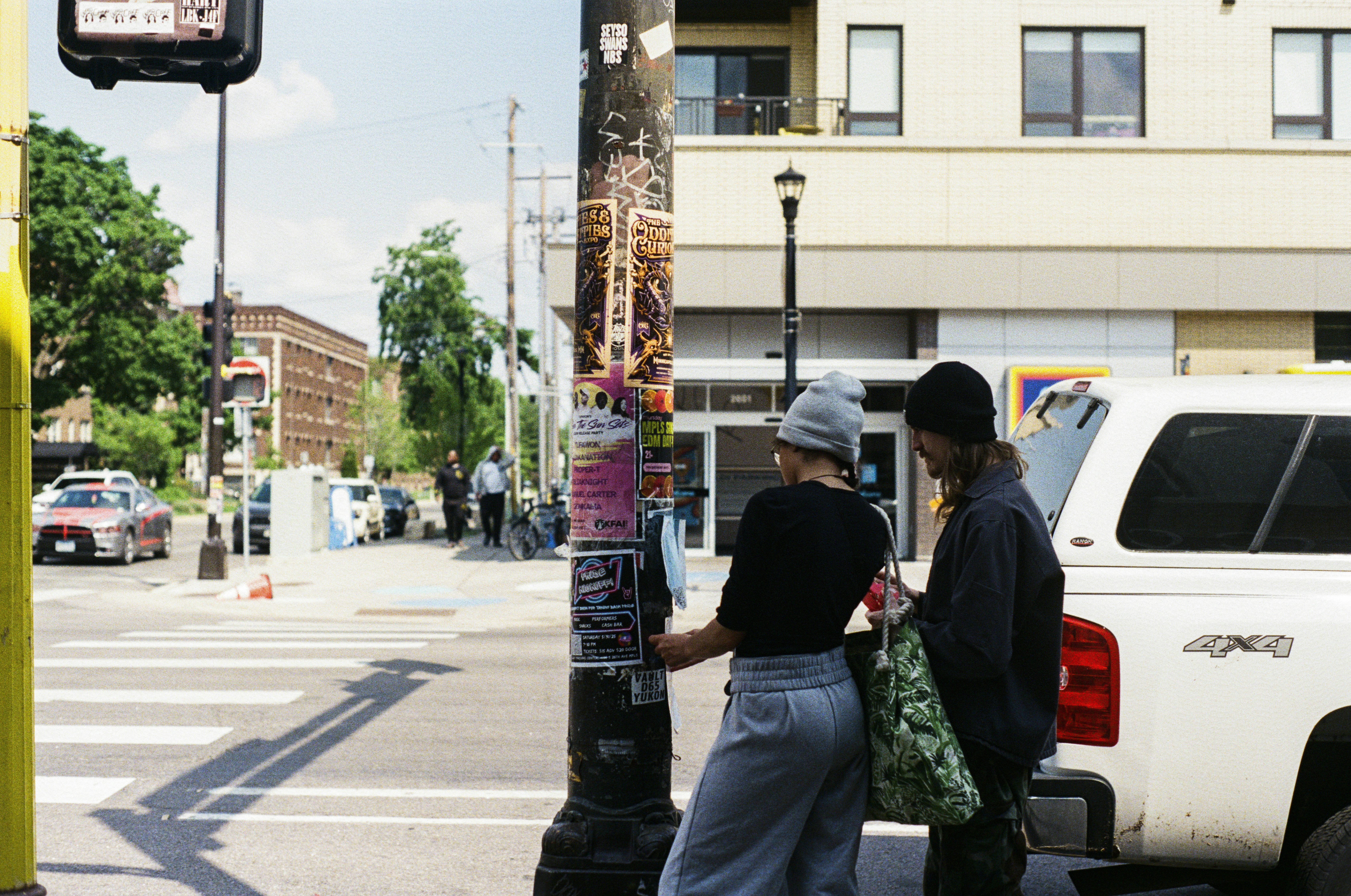 Photo by Paul Esch-Laurent with Minolta X-700