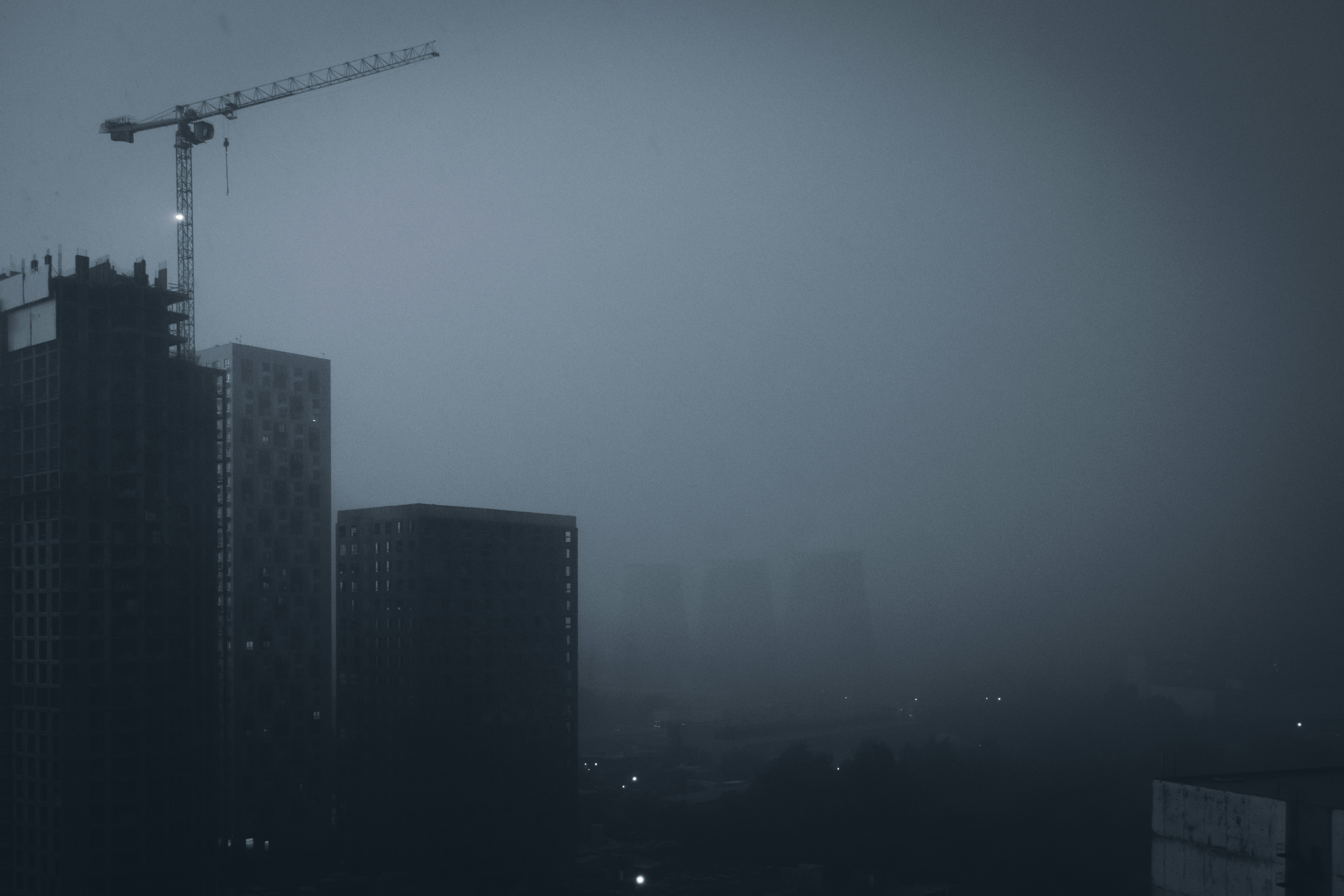 Urban Shadows: The Silent Rise