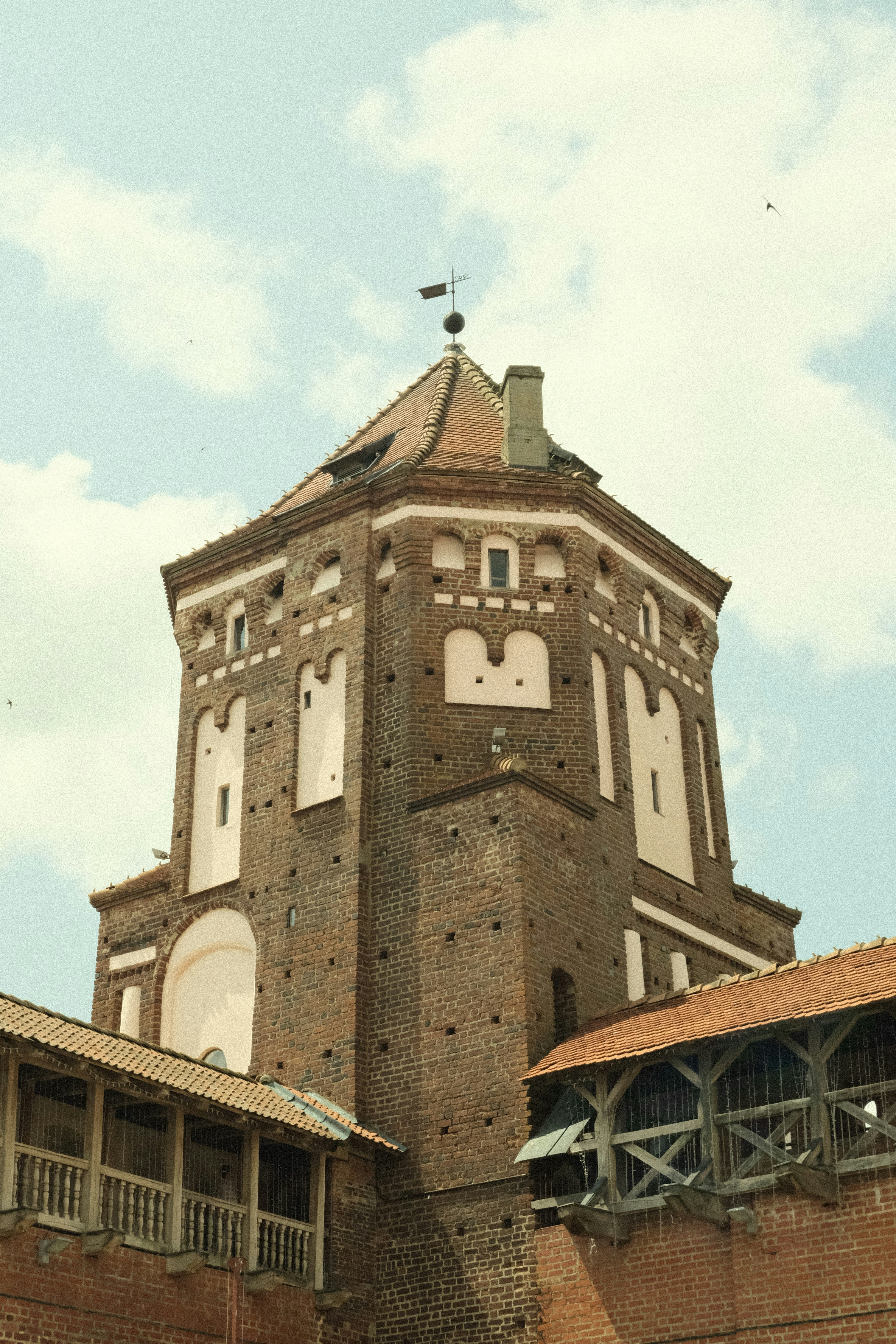 The Guardian of Time: A Tower's Tale
