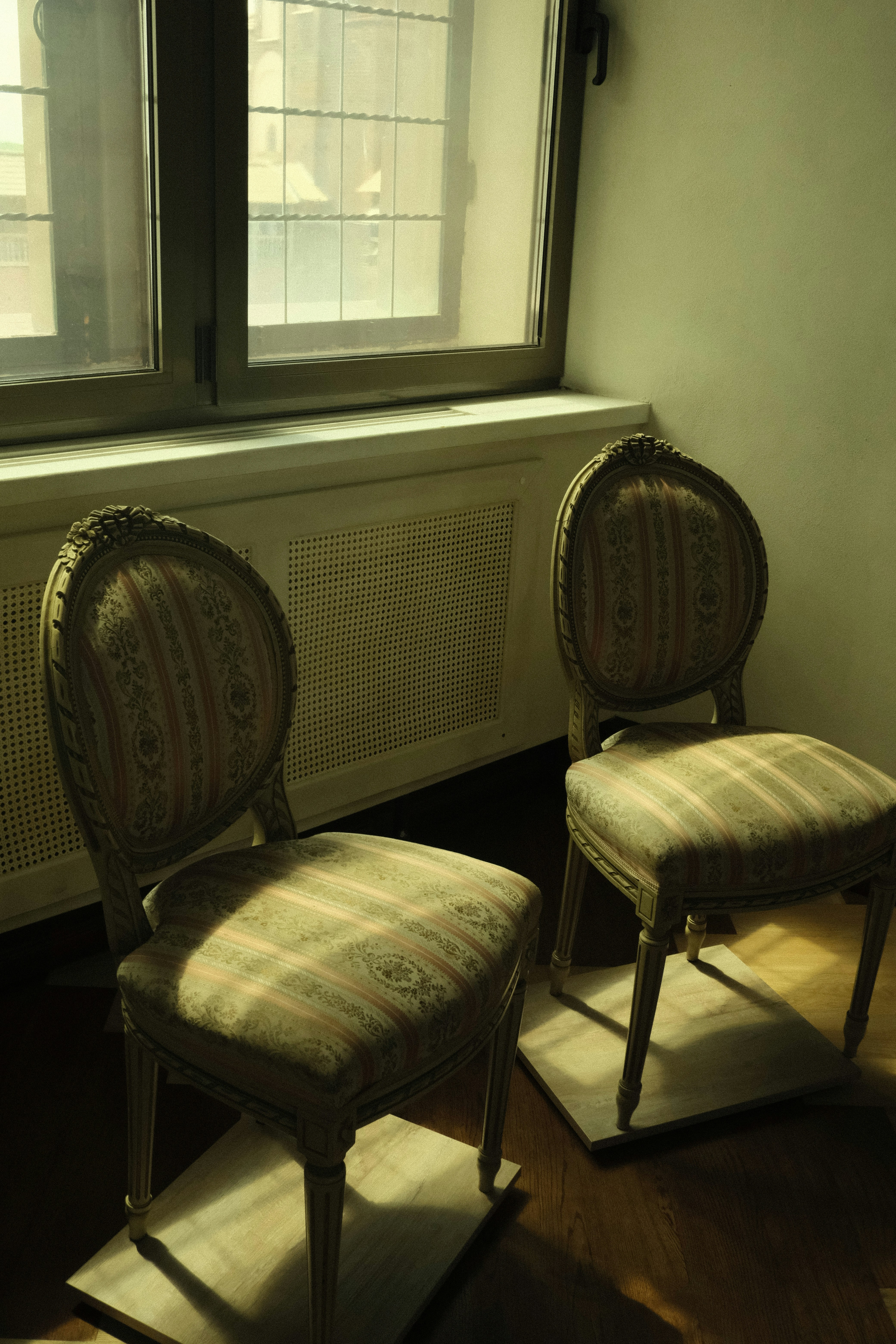 Whispers of Elegance: A Quiet Corner