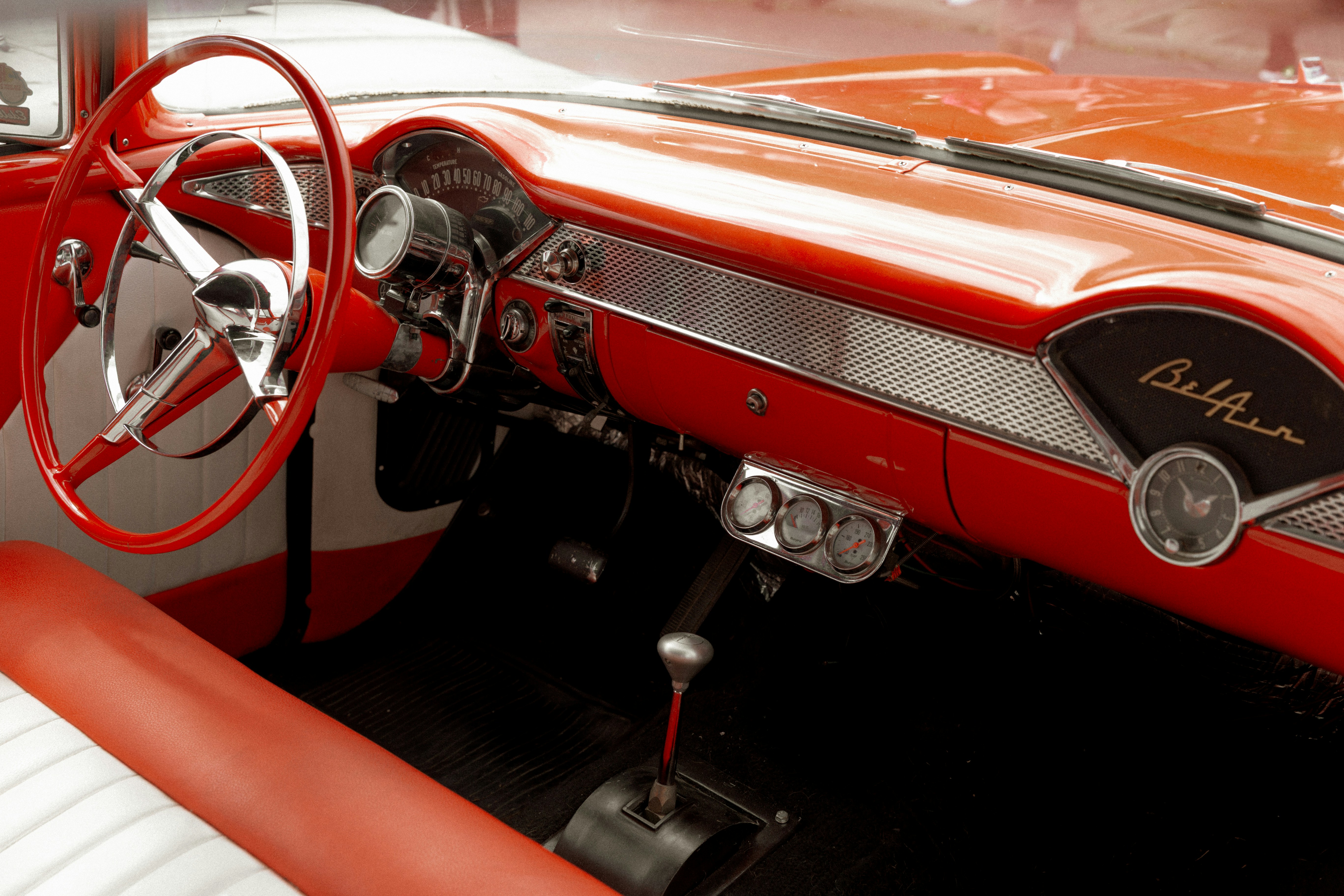 Timeless Elegance: A Journey Through Classic Automotive Design
