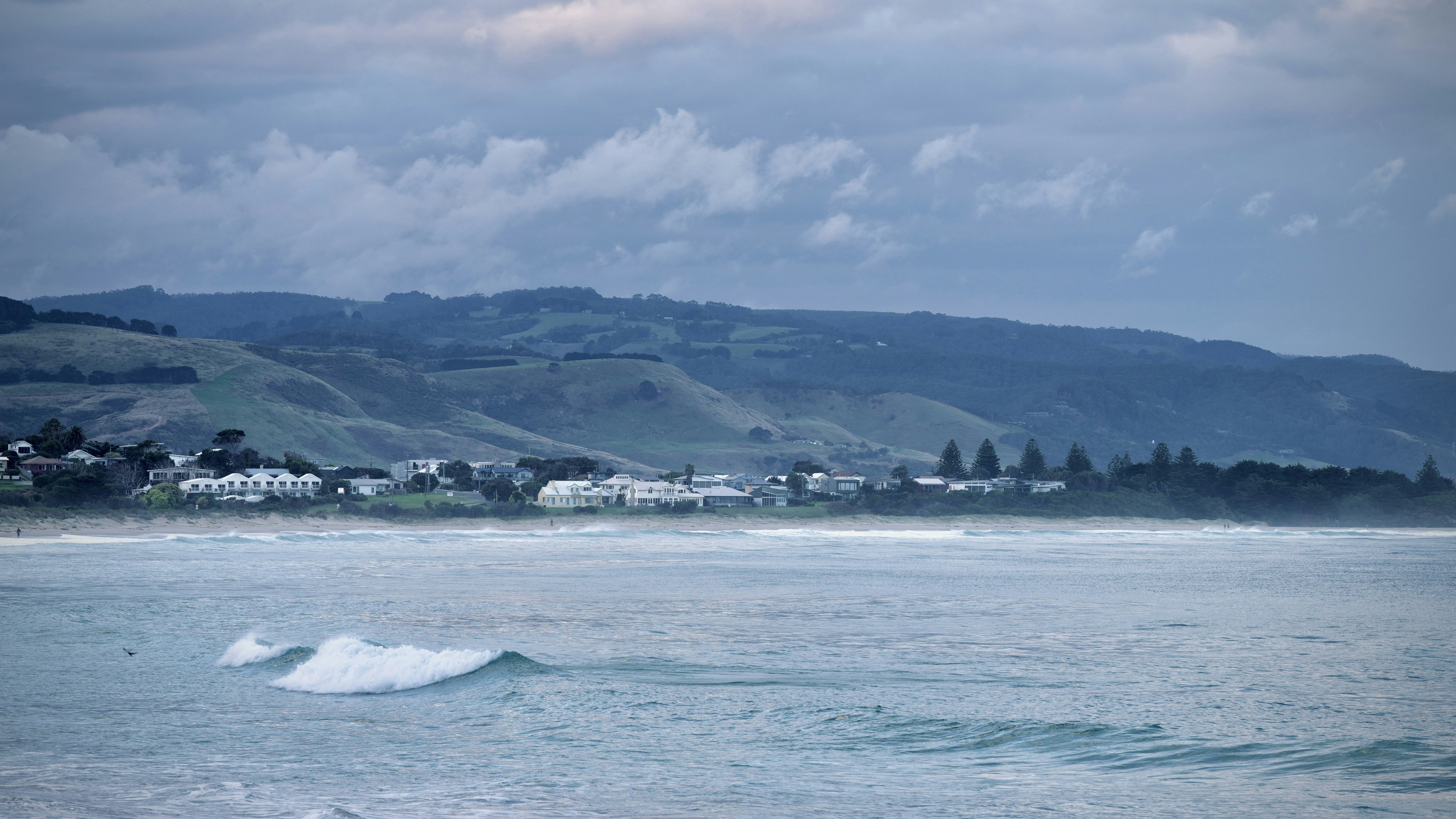Whispers of the Coastal Horizon