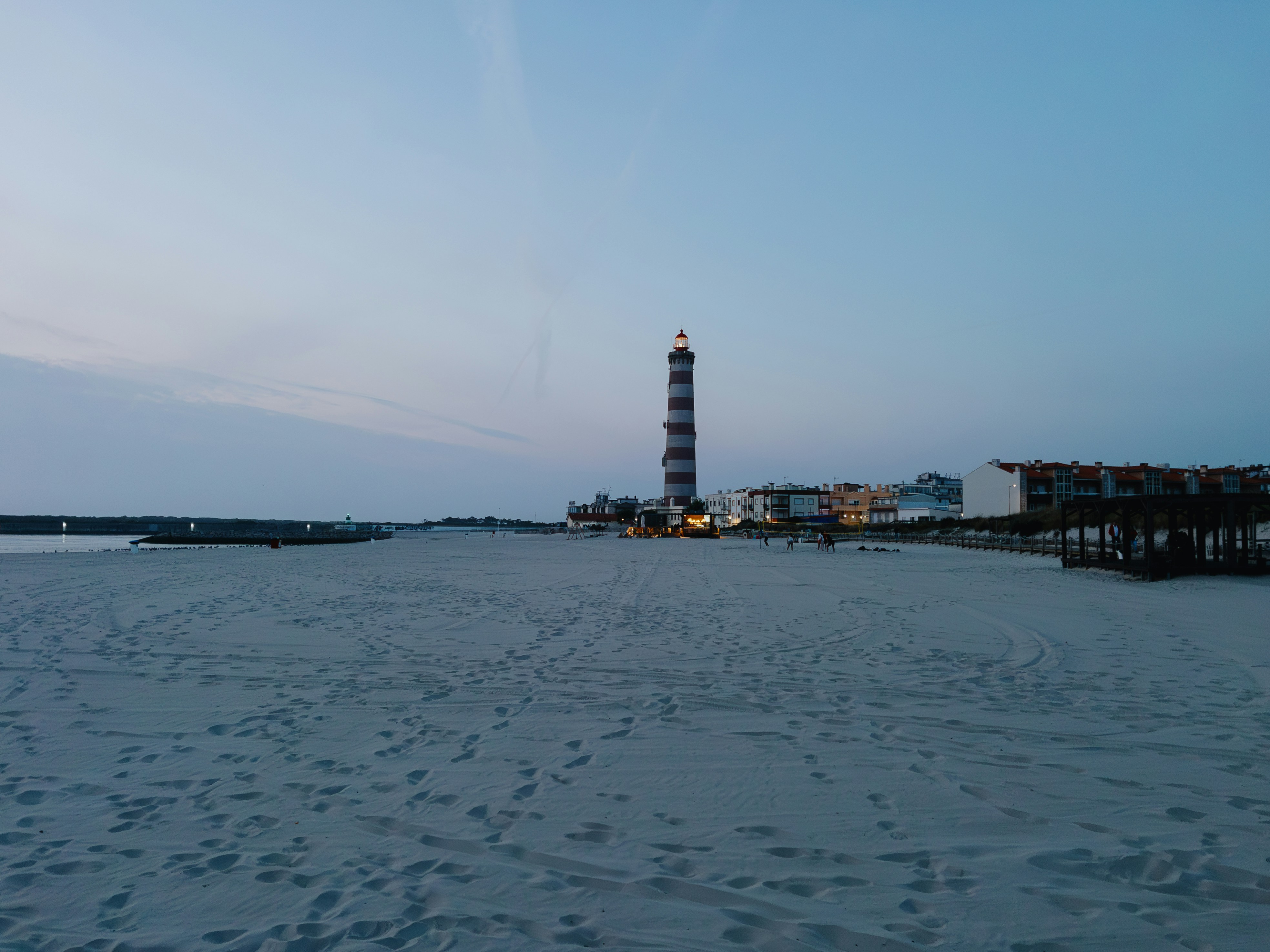 Guiding Light: The Beacon of Serenity