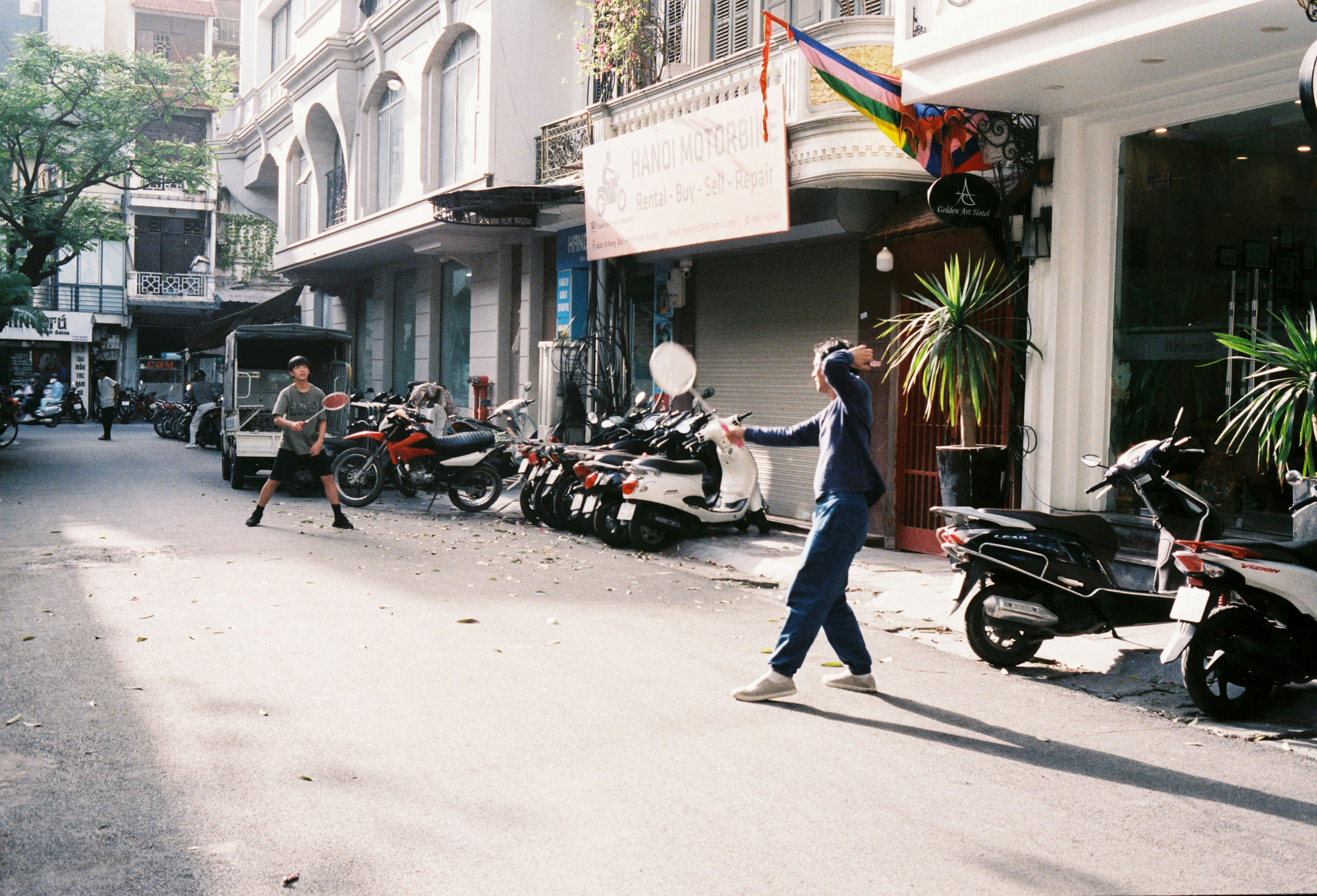 Photo by Khanh Do with Fujifilm SP-3000