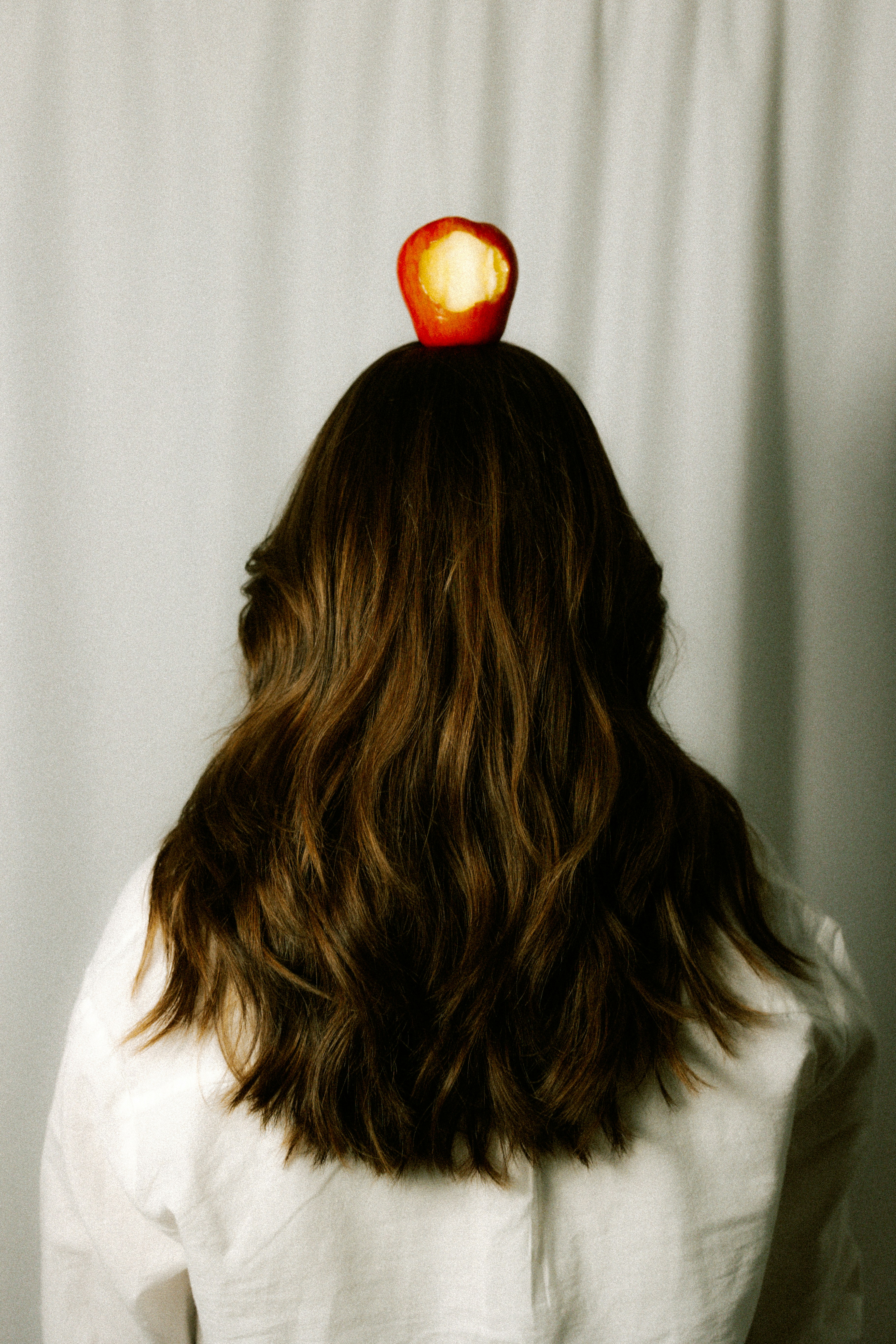 Whimsical Balance: A Slice of Creativity