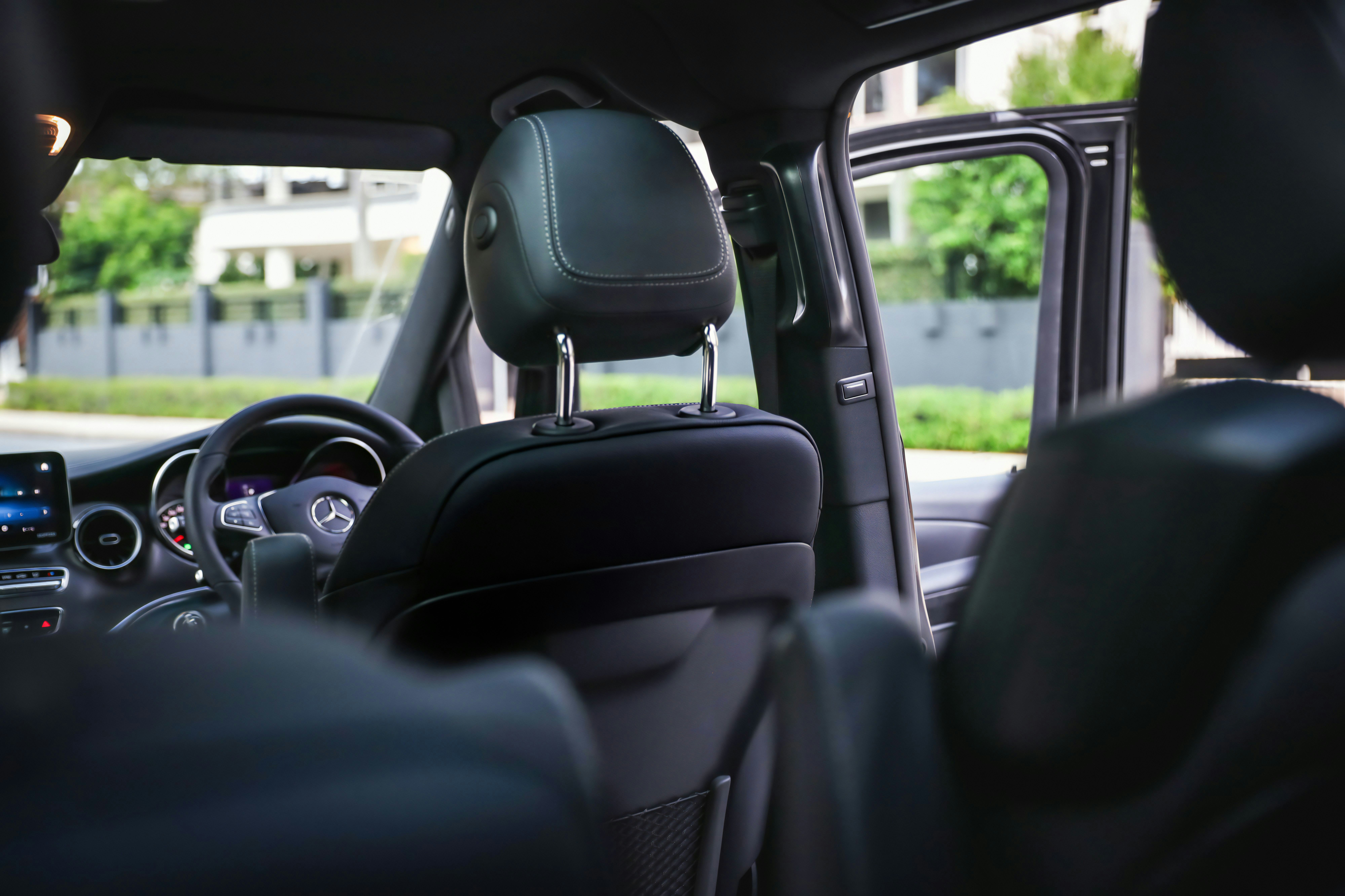 Inside the car, looking toward the driver's seat. photo – Free Vehicle ...
