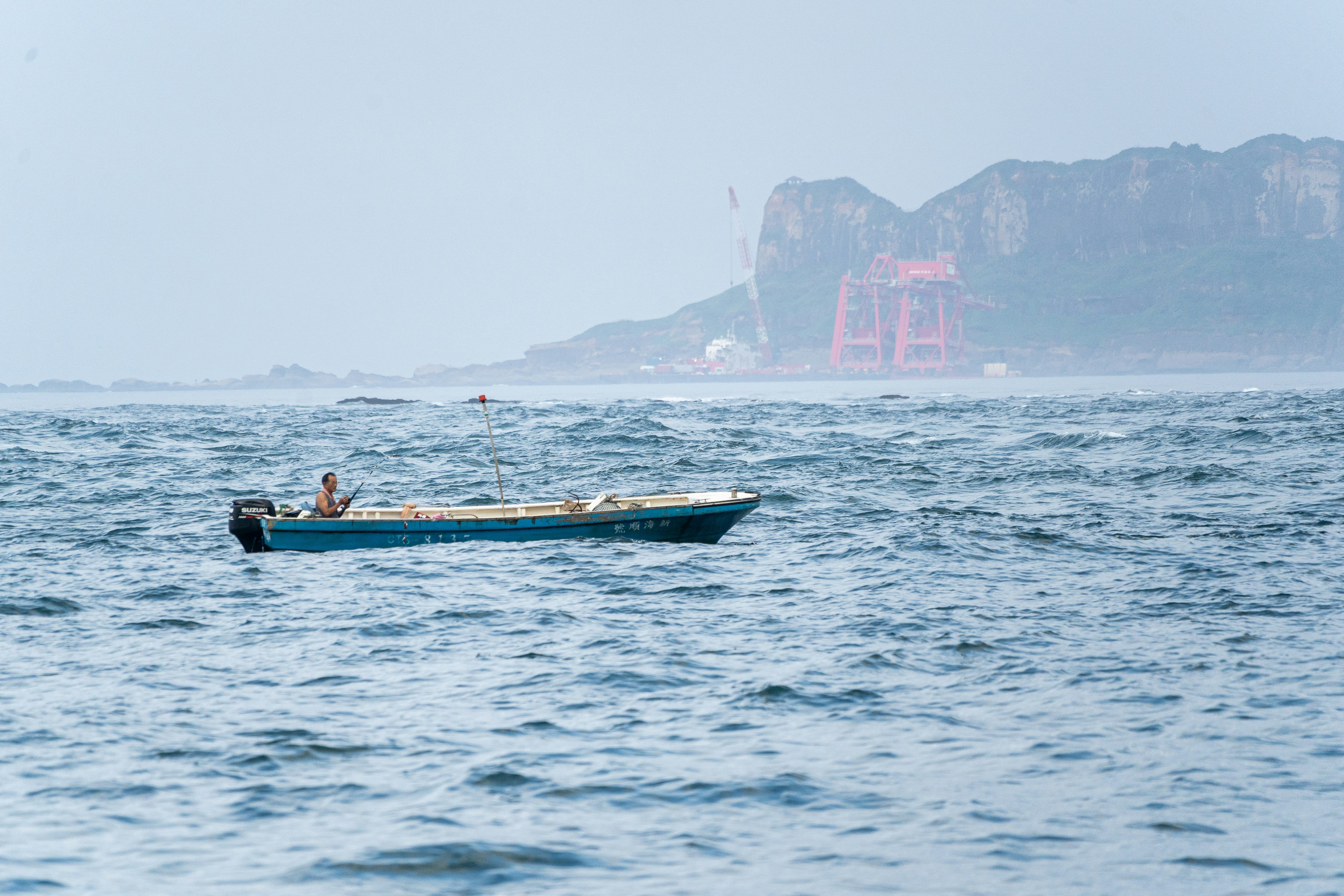 Photo by Winston Chen with Sony Alpha 7 III