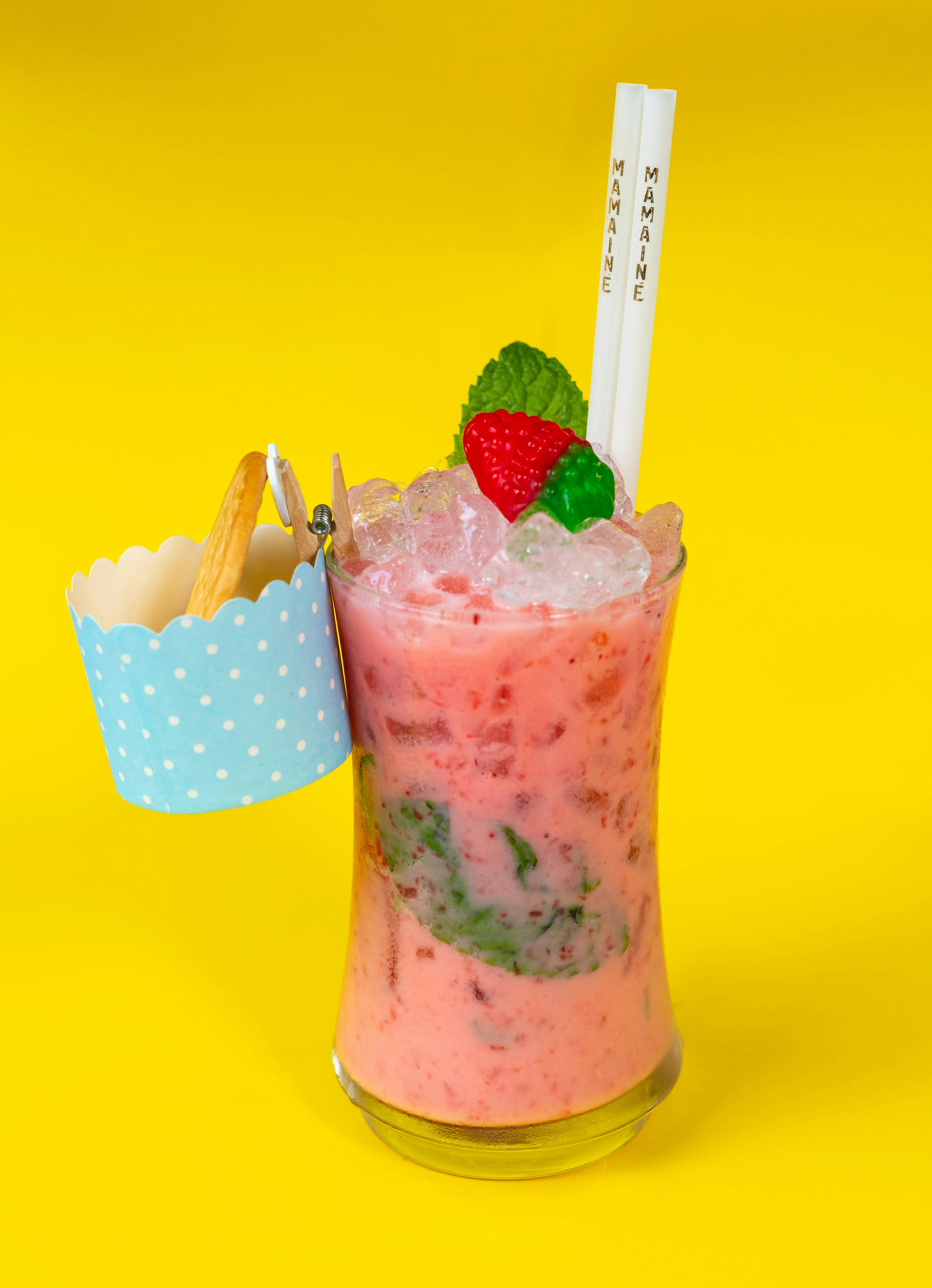 Fruity Refreshment Delight