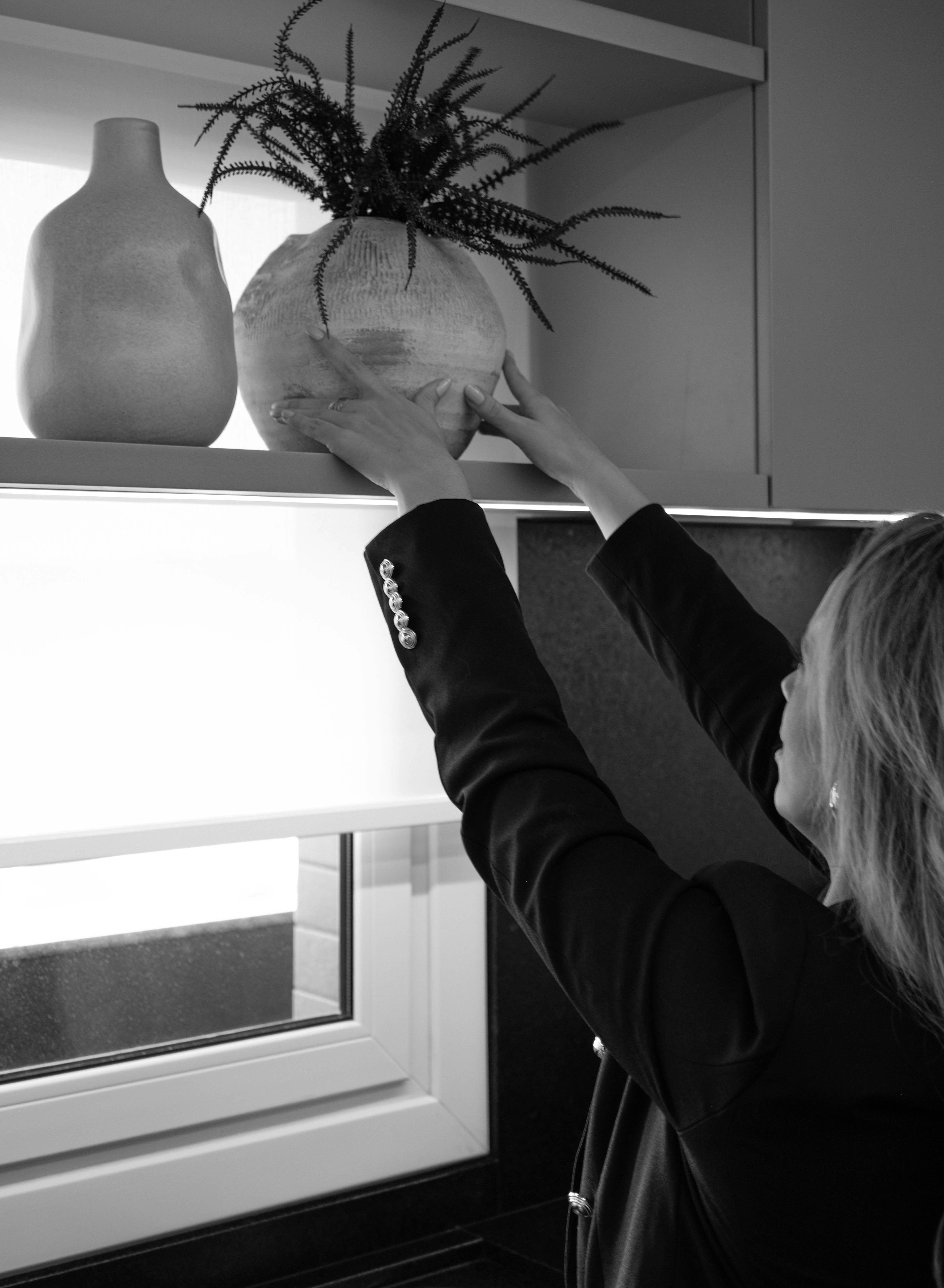 The Art of Arrangement: A Touch of Elegance