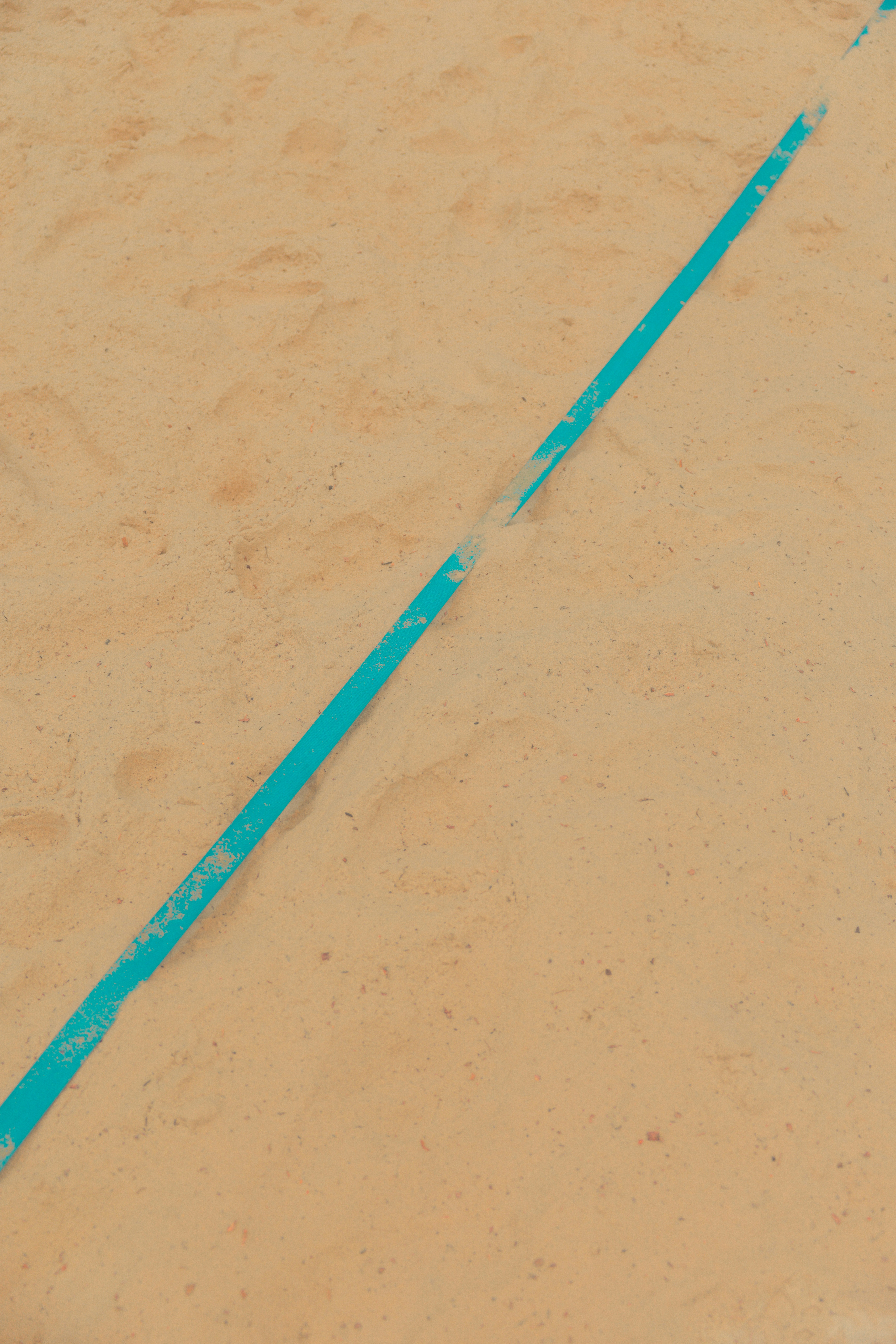 A Line in the Sand: The Intersection of Nature and Design